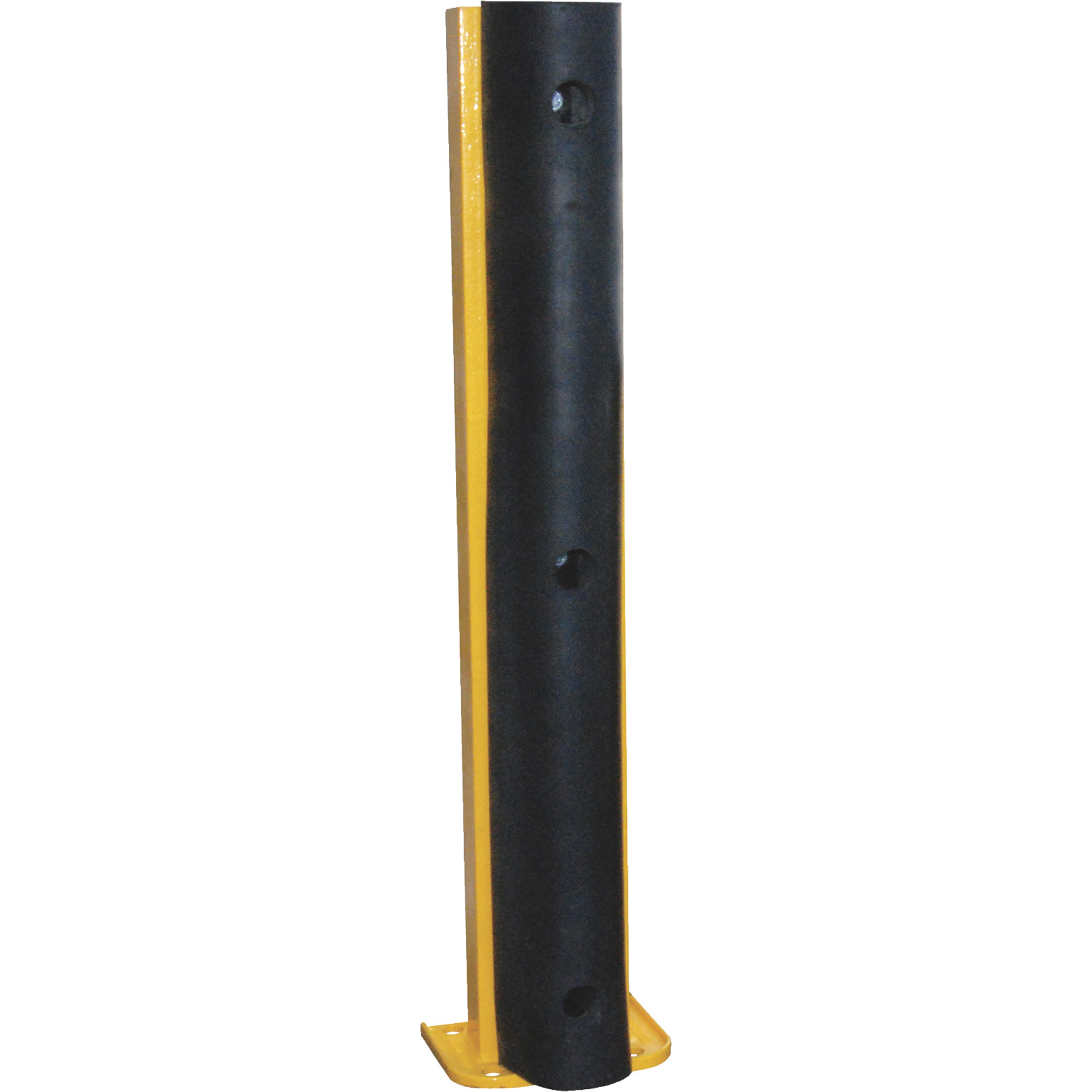 Vestil, STRUCTURAL CAST RACK GUARD, Height 36.25 in, Model# G6-36-B ...
