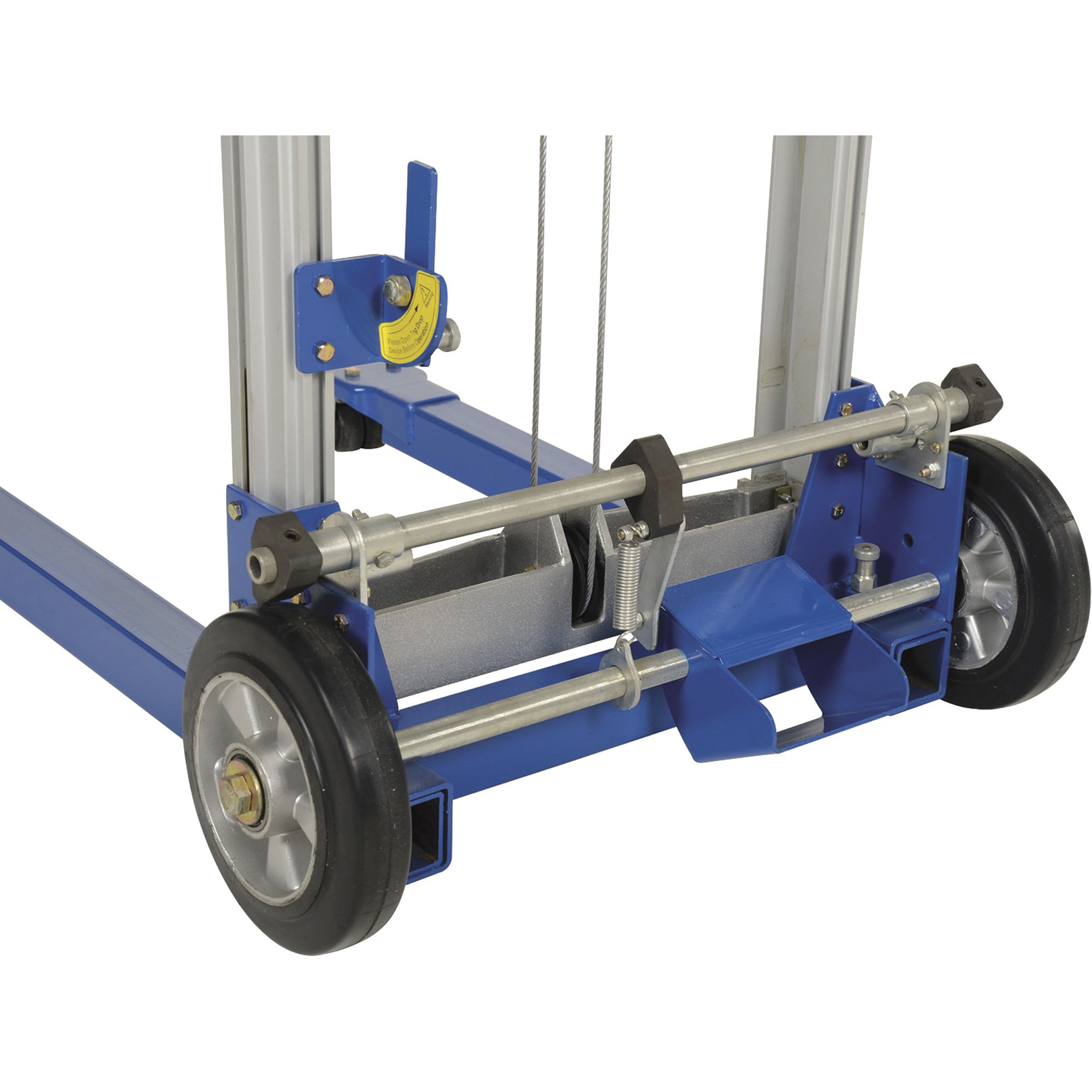 Vestil Hand Winch Truck | Northern Tool