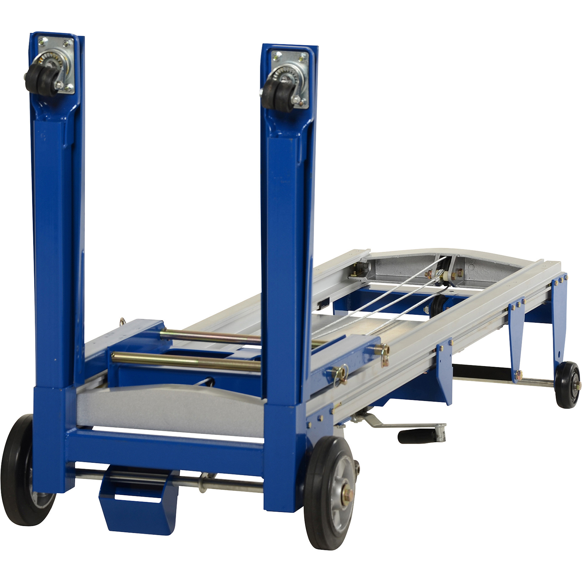 Vestil Hand Winch Truck — 400-Lb. Capacity, Model# A-LIFT-R-HP ...