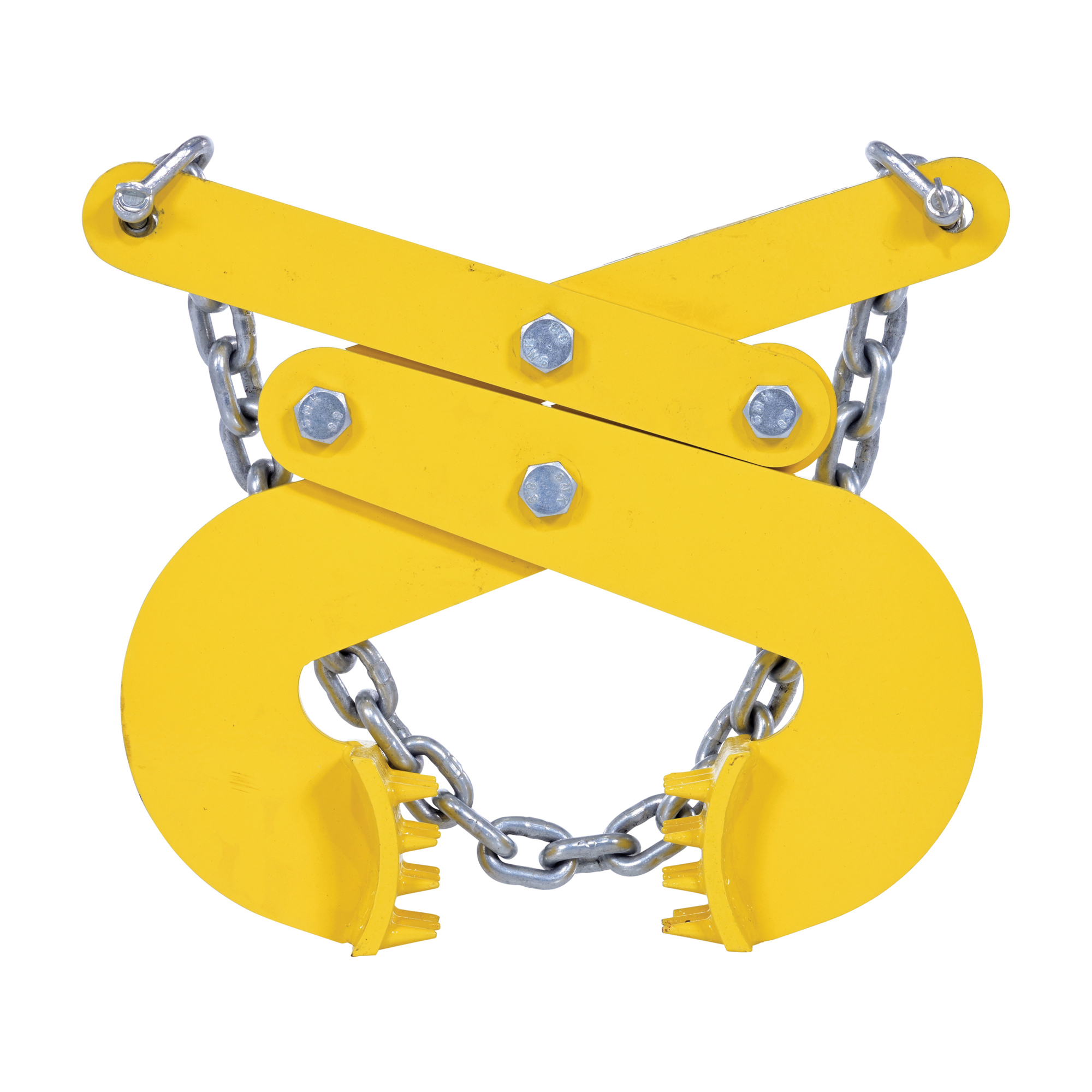 Vestil Pallet Puller — Double Scissor Action, 5,000-Lb. Capacity, Model ...