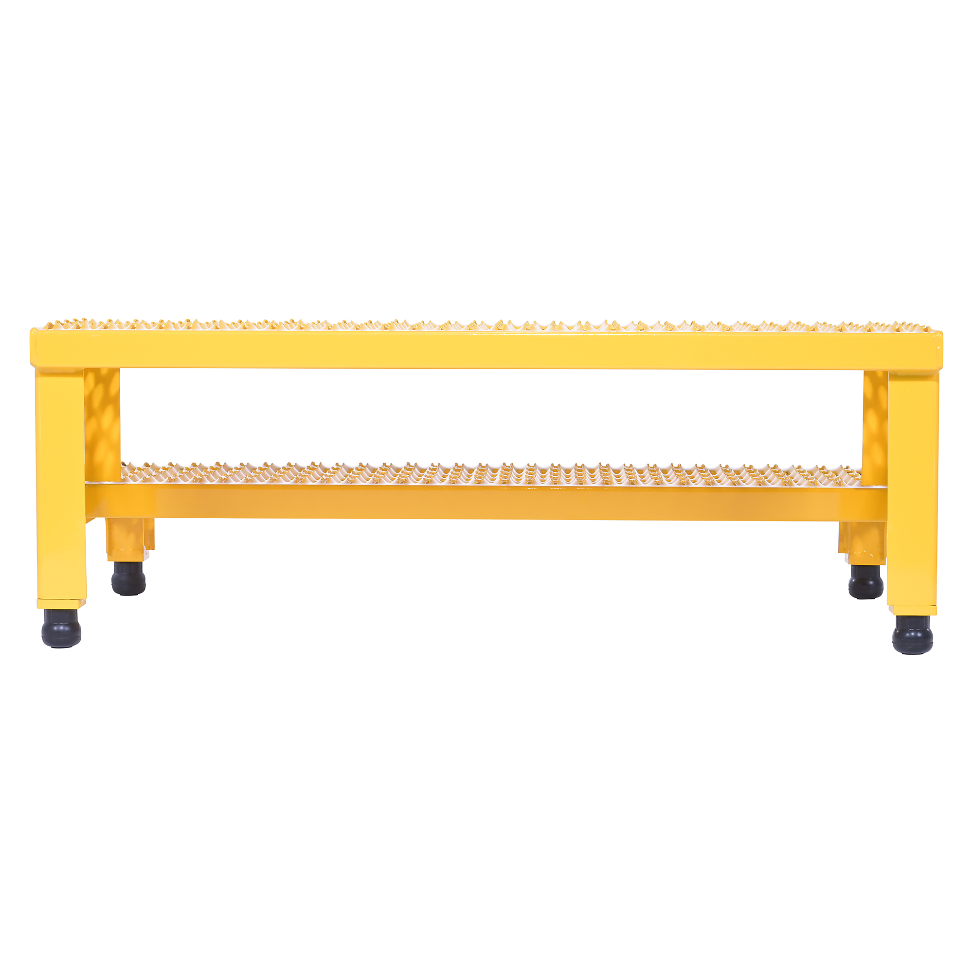 Vestil Adjustable Step-Mate Stand, 36in.W x 24in.D, Model# ASP-36 ...