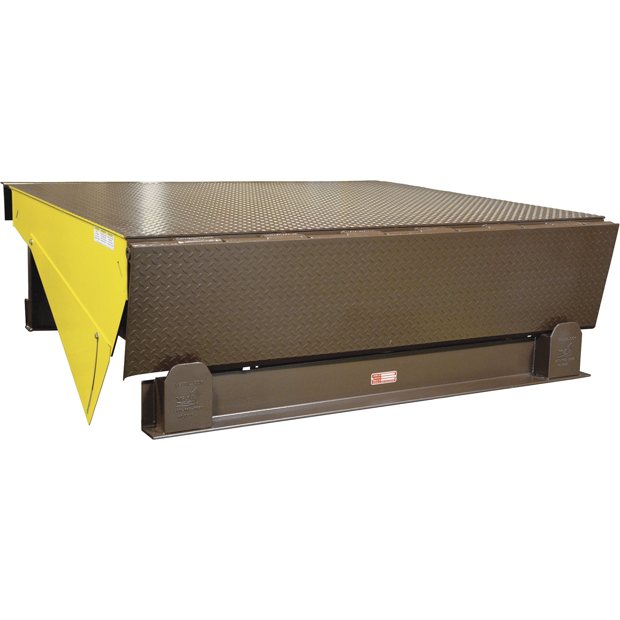 Vestil Electric Hydraulic Dock Leveler | Northern Tool