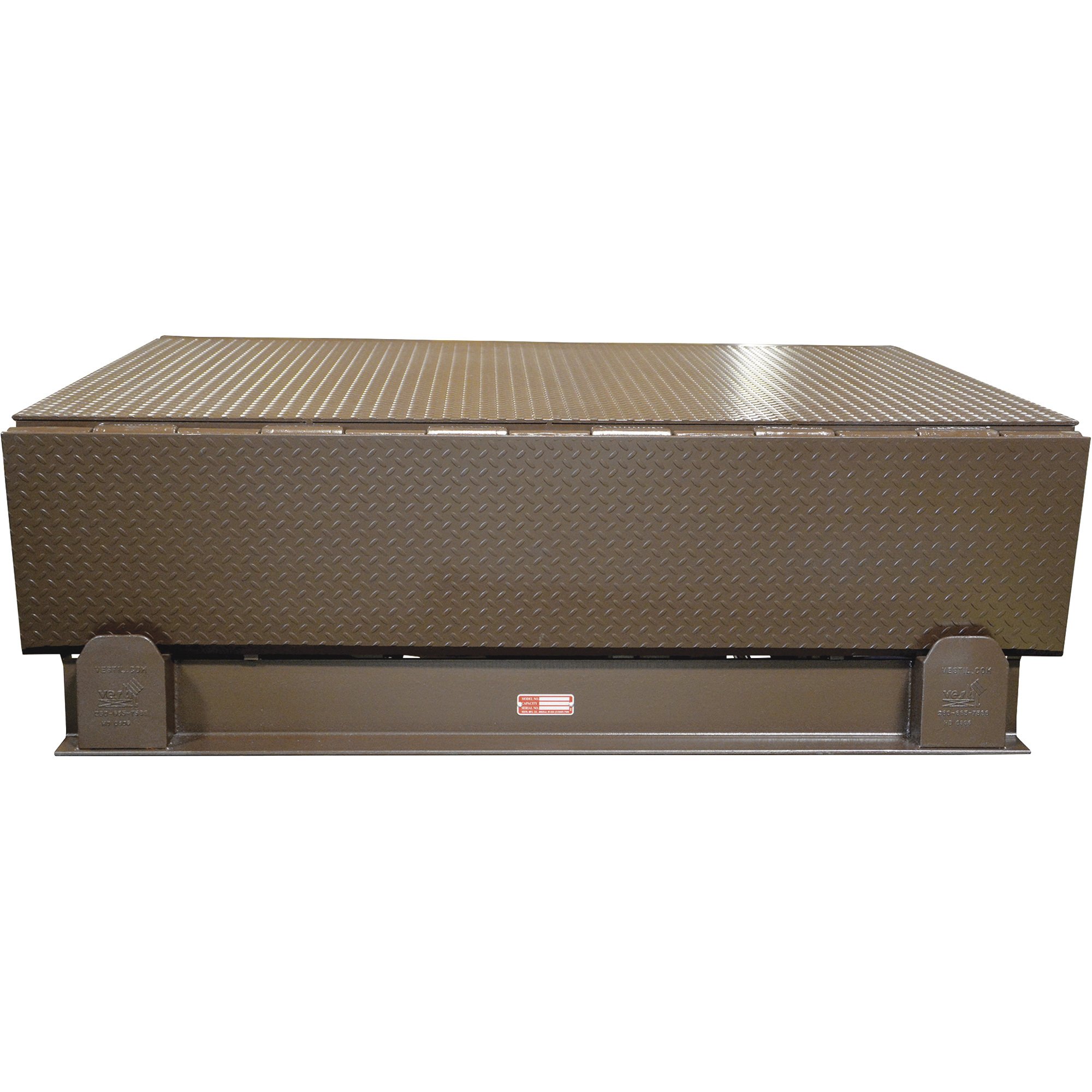 Vestil Electric Hydraulic Dock Leveler | Northern Tool