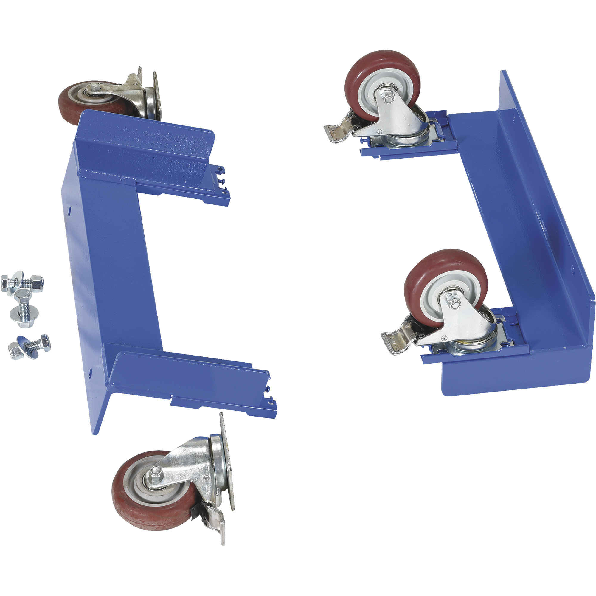 Vestil Caster Kit for Welding Cylinder Caddy — Model# CYL-CK | Northern ...