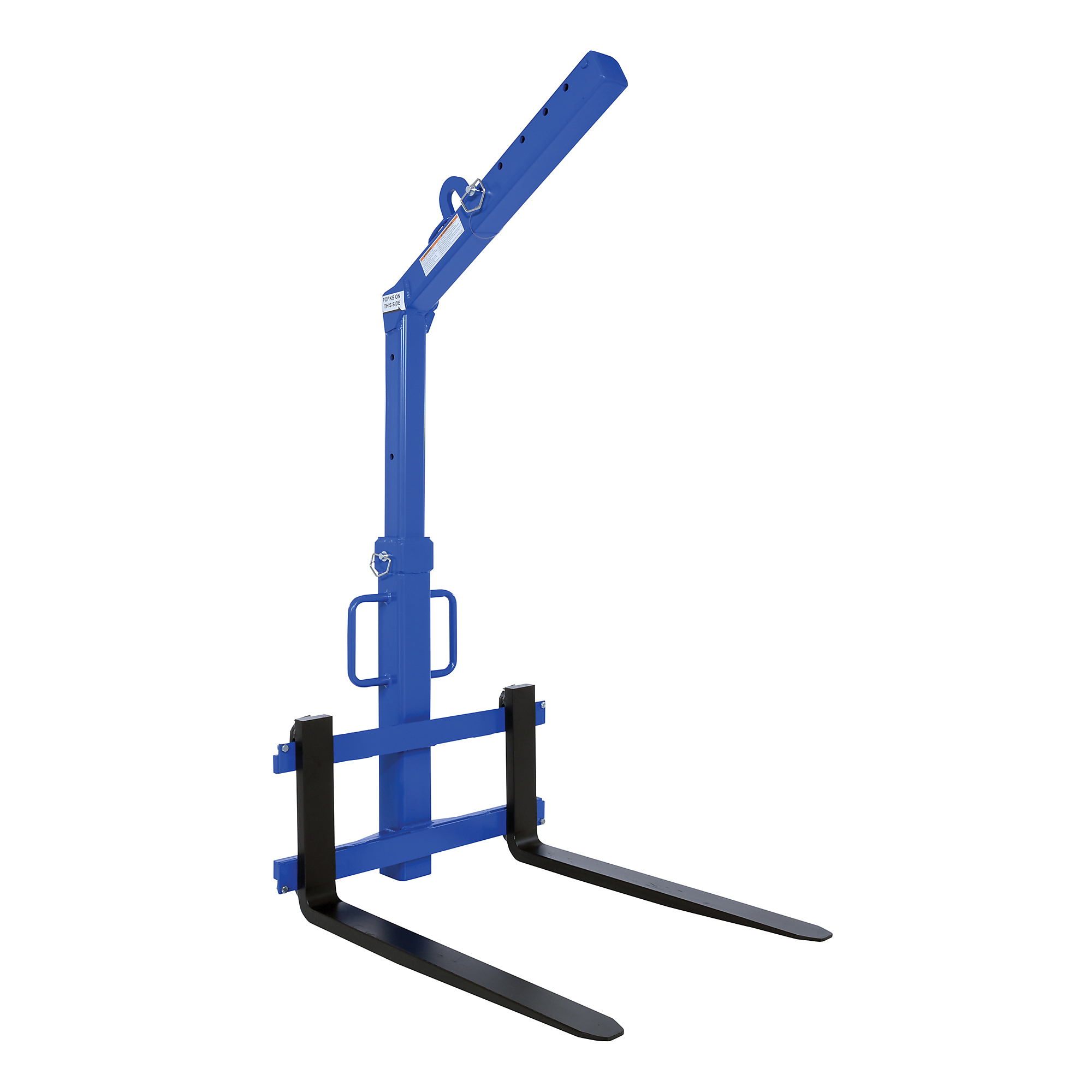 Vestil Deluxe Overhead Load Lifter - 4,000-Lb. Capacity, Adjustable ...