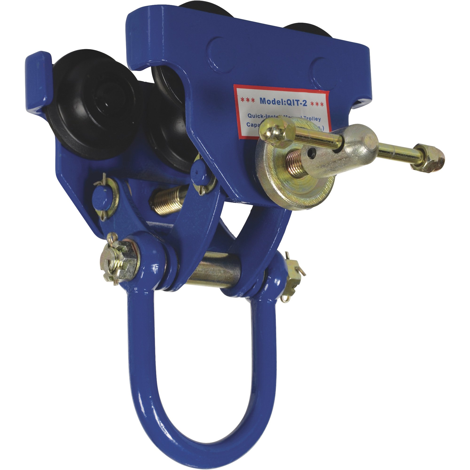 Vestil Quick Install Manual Trolley | Northern Tool