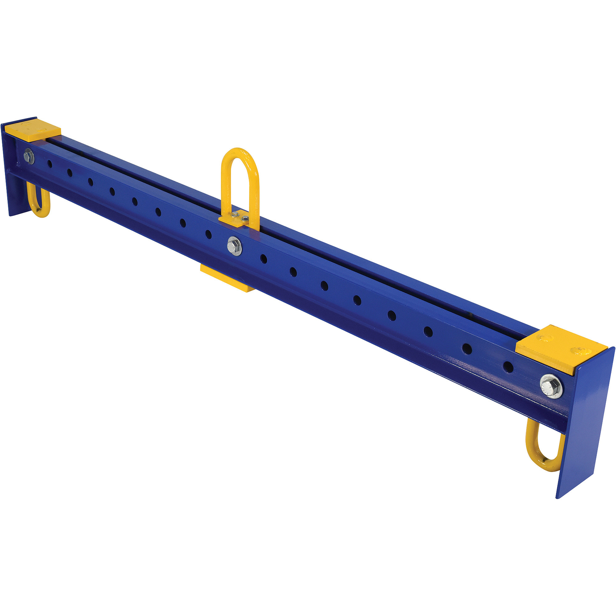 Vestil Adjustable Spreader Beam, 4000-Lb. Capacity, 8in. Minimum Spread ...