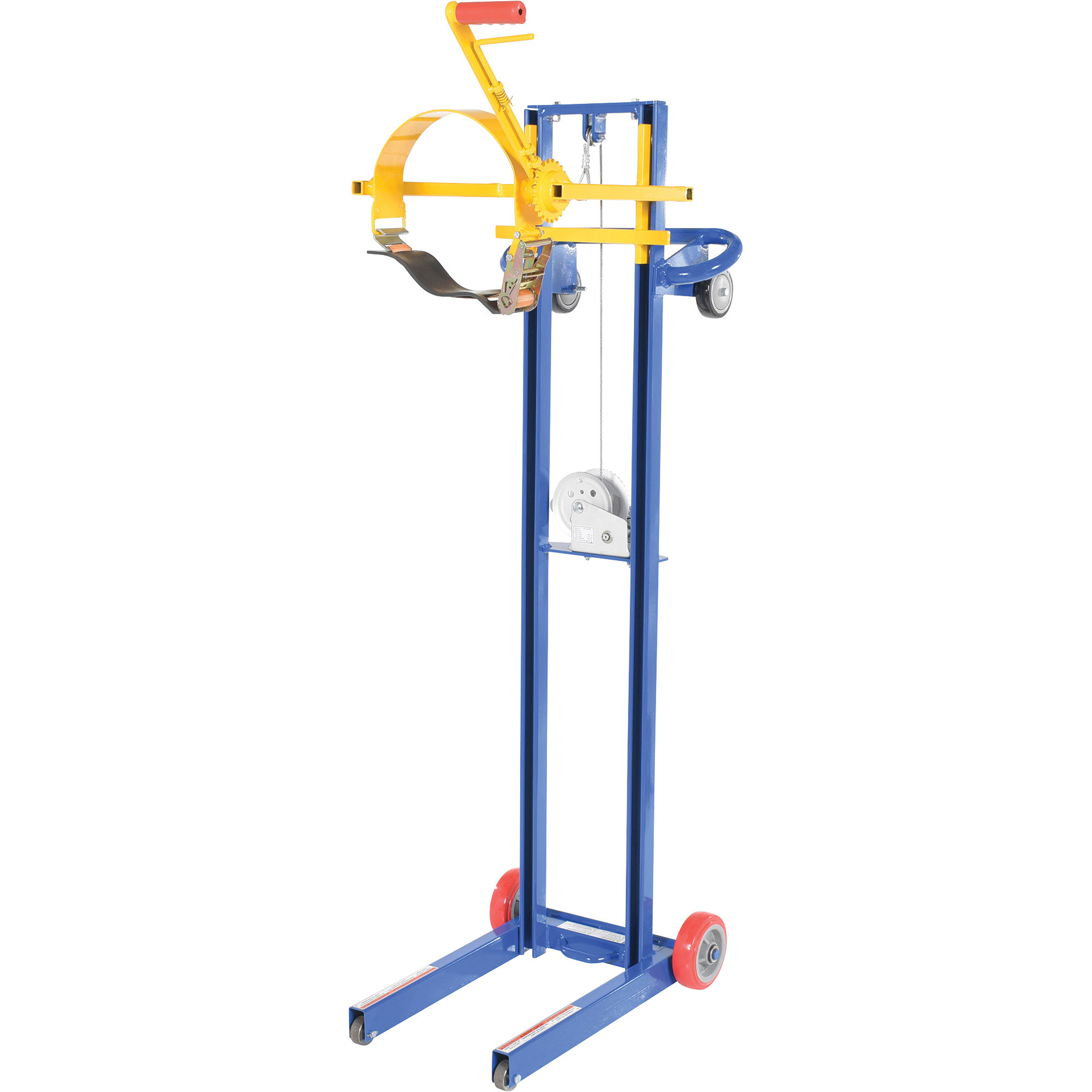 Vestil Variable-Height Pail Dispenser — 200-Lb. Capacity, Model# LLW ...