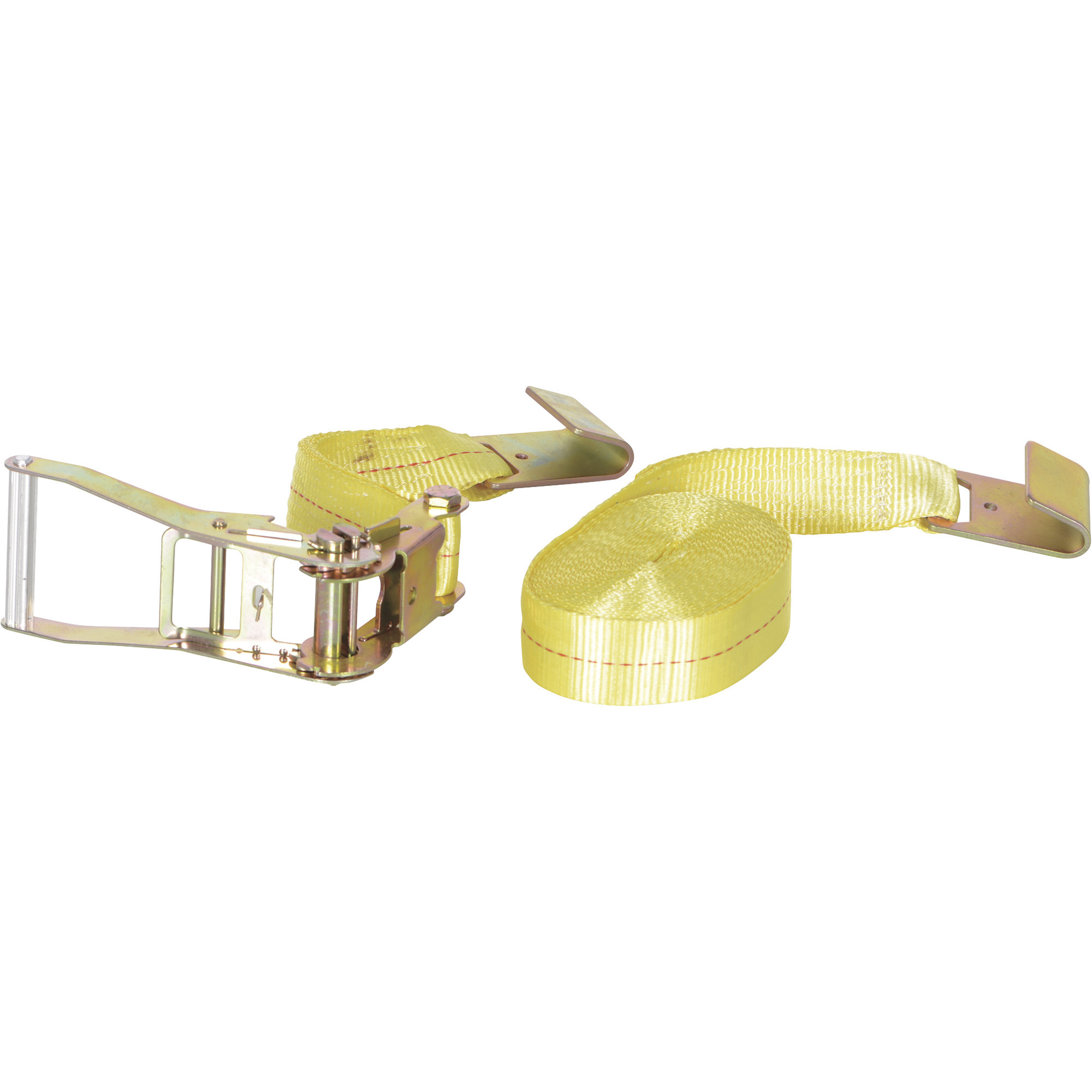 Vestil Cargo Strapping — Ratchet Tightening, 27ft. Working Length, 3325 ...