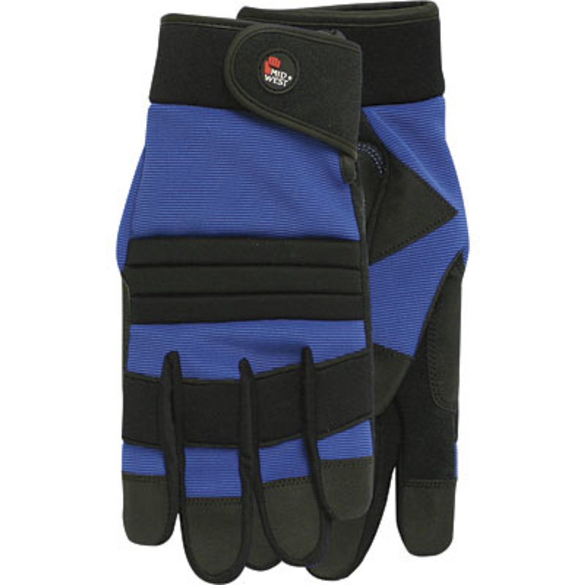 Max Performance Gel Padded Gloves — Medium | Northern Tool