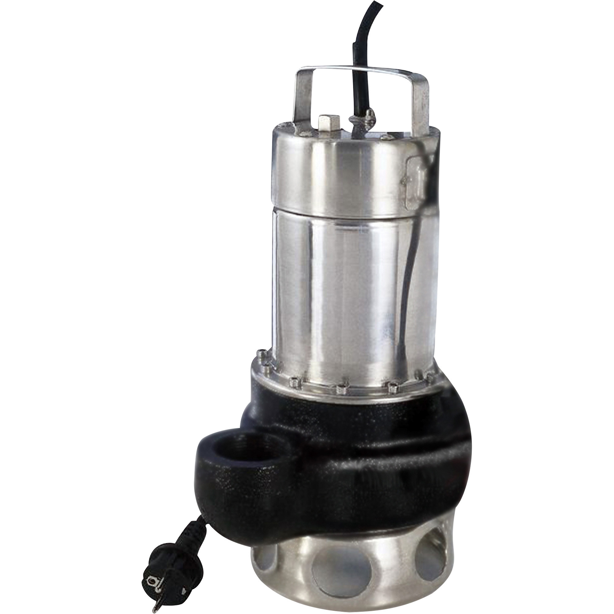 JMS-USA Sewage Water Pump — 12,600 GPH, 4 HP, 2in. Ports, Model# JIGER ...