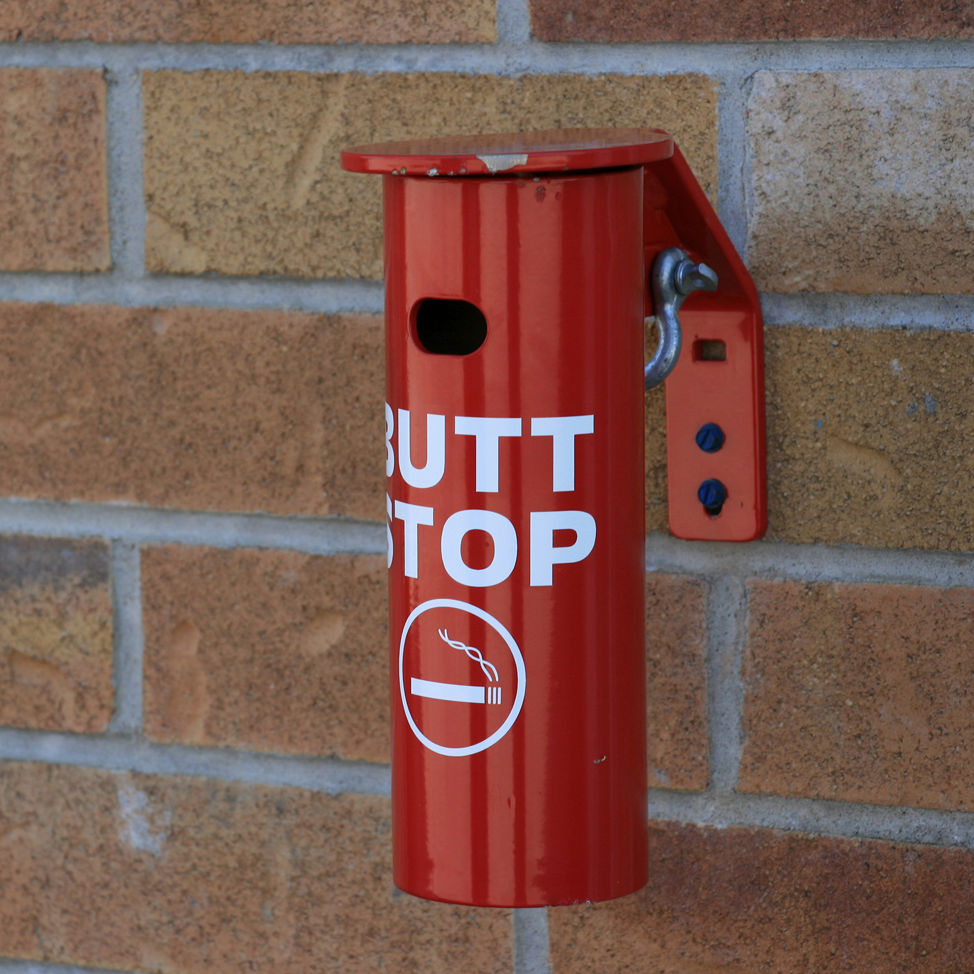 Paris Sight Furnishings 96 Cubic In. Side Mounted Ash Receptacle, Moss ...