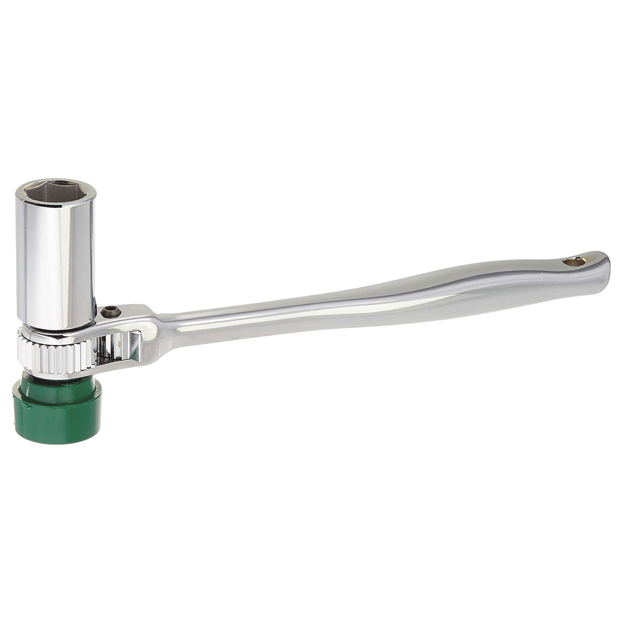 Wright Tool Scaffold Ratchet with Hammer — 1/2in. Drive, Model# 4482 ...