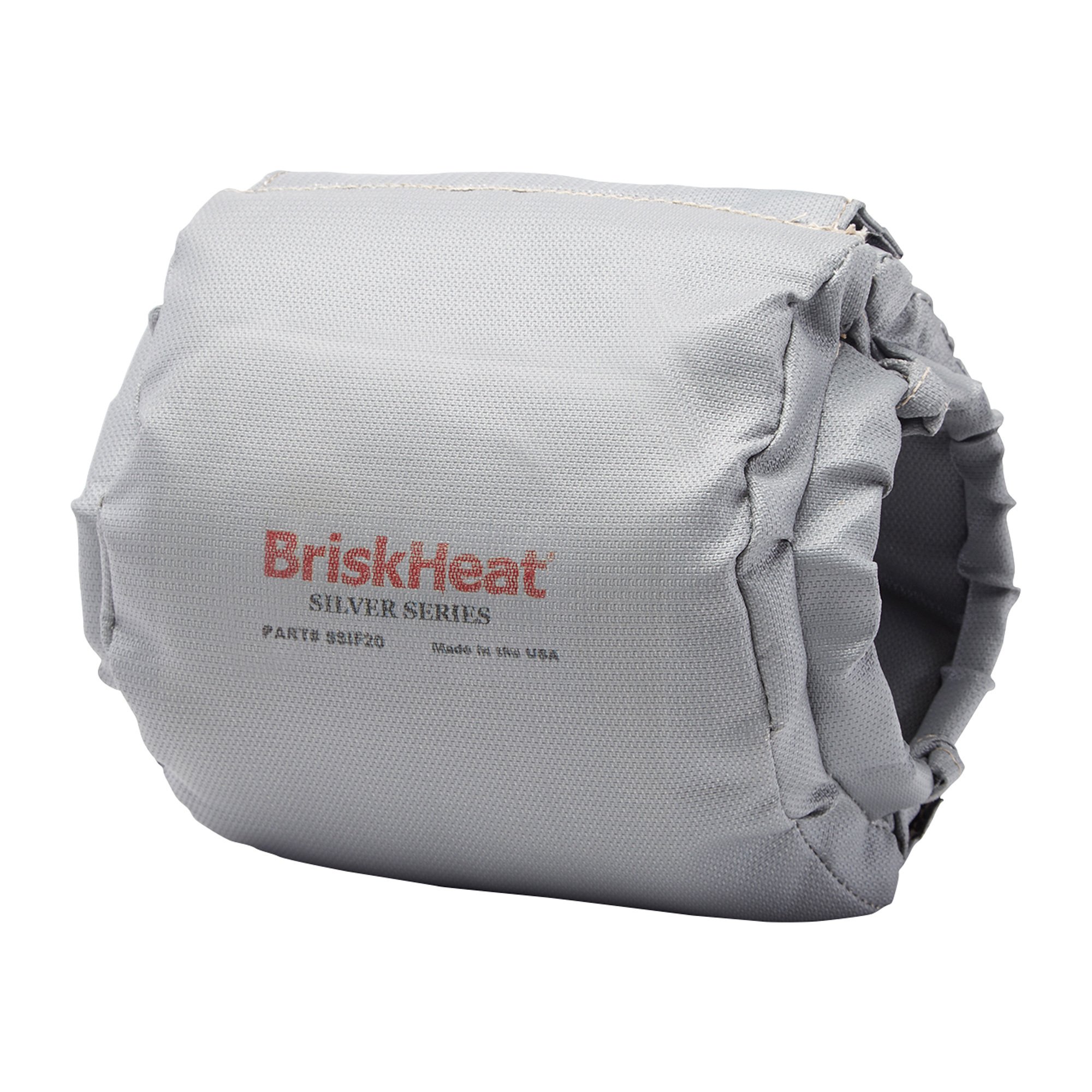 BriskHeat Flange Insulator — Fits 1in. Dia. Flange, Model# SSIF10 ...