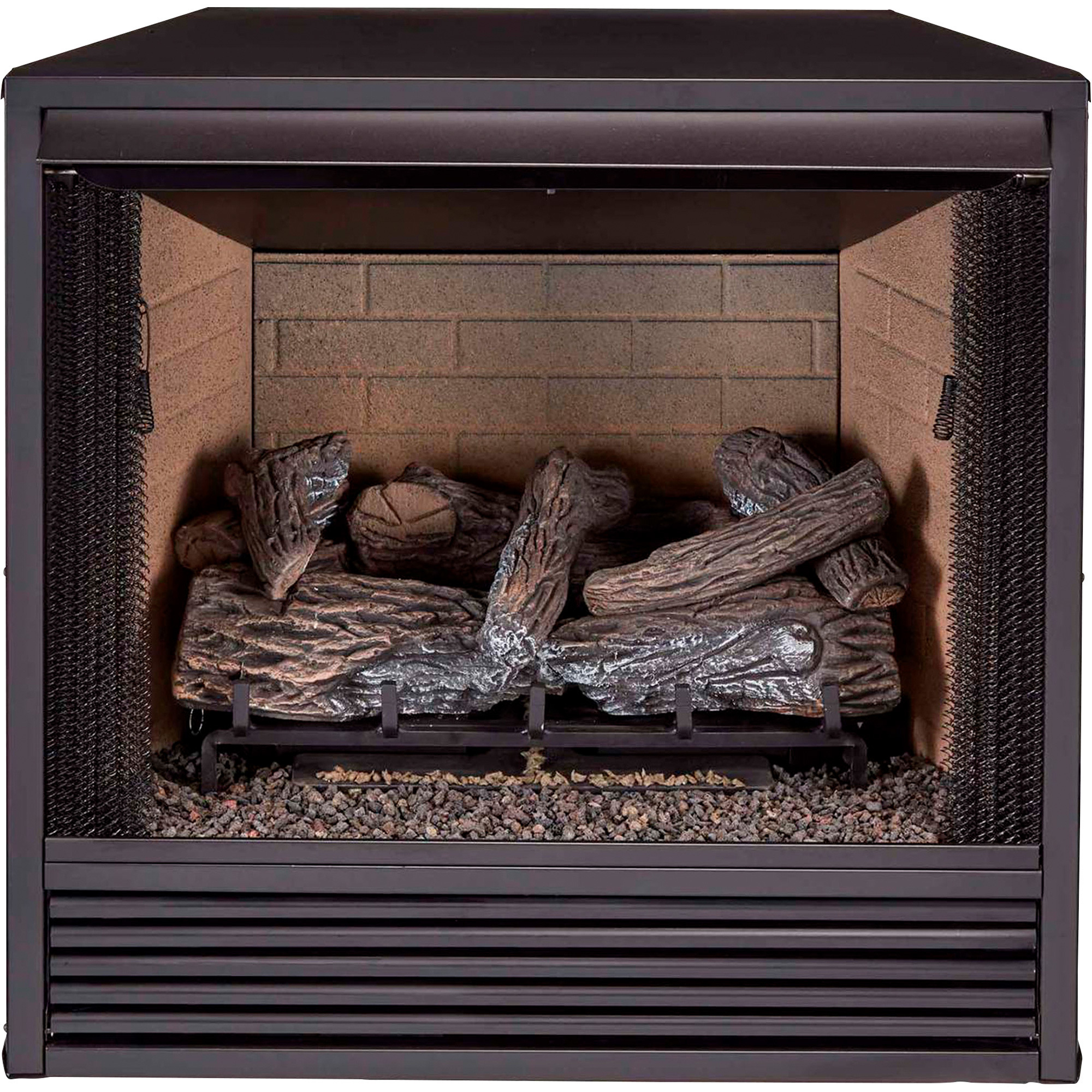 Bluegrass Living Universal Ventless Firebox, 32in., Model# PC32VFC ...