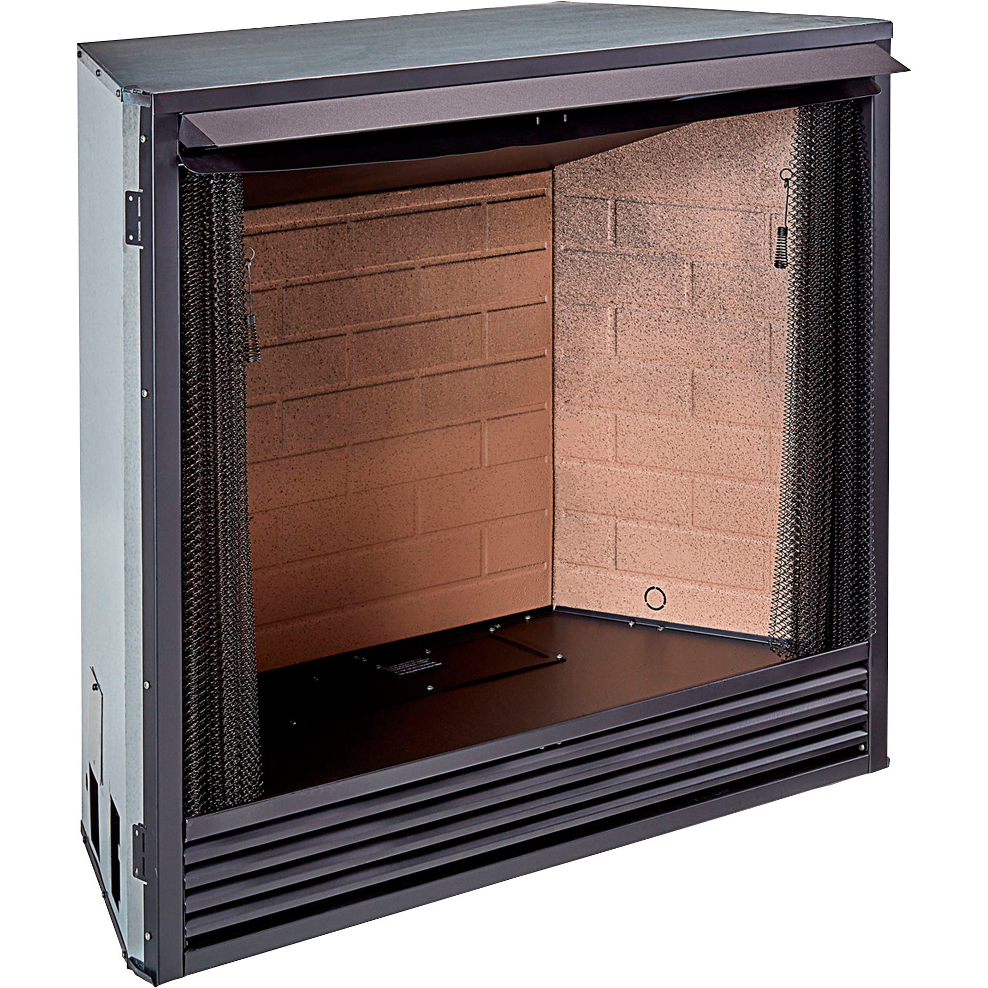 Bluegrass Living Universal Ventless Firebox, 36in., Model# PC36VFC ...