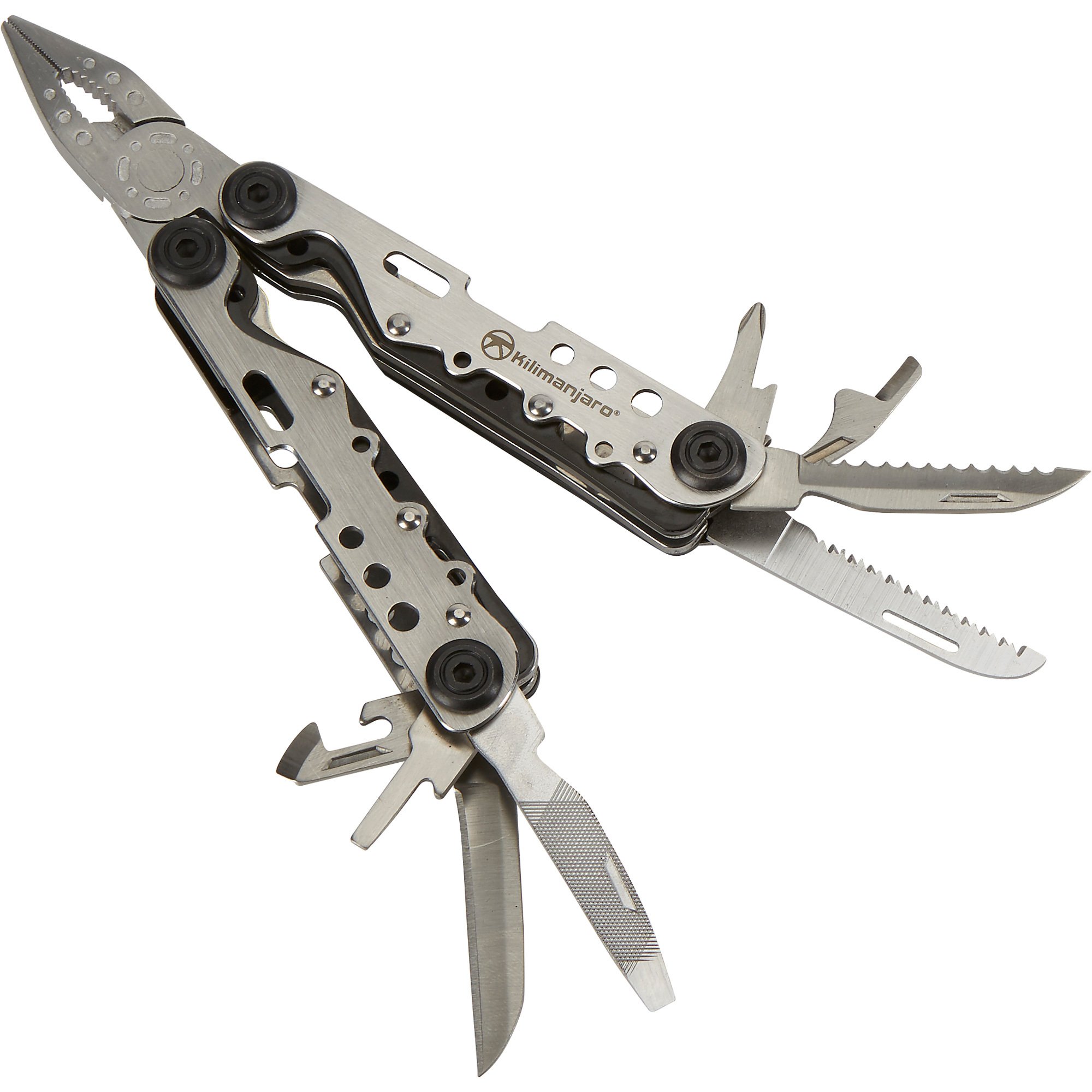 Kilimanjaro Ballast Multi-Tool — 13 Tool, Model# 910052 | Northern Tool