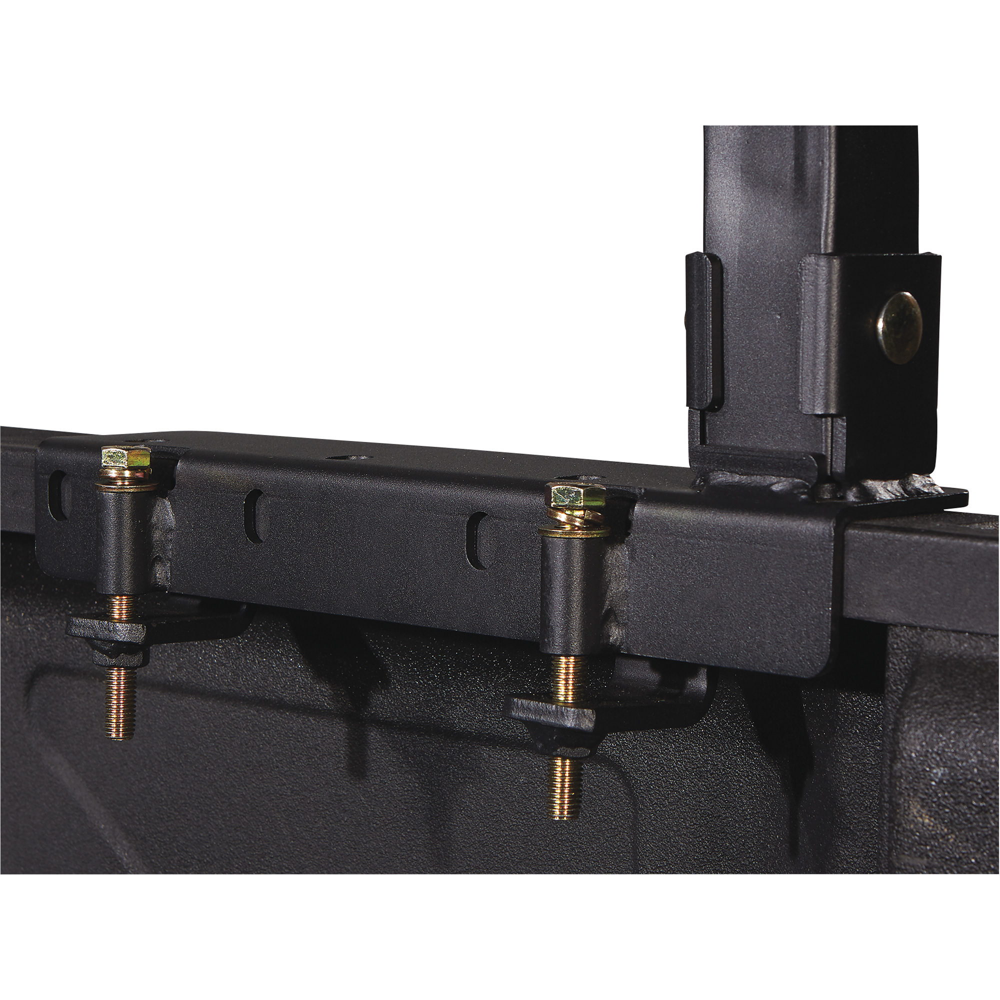 Ironton 4-Post Steel Utility Truck Rack | Northern Tool