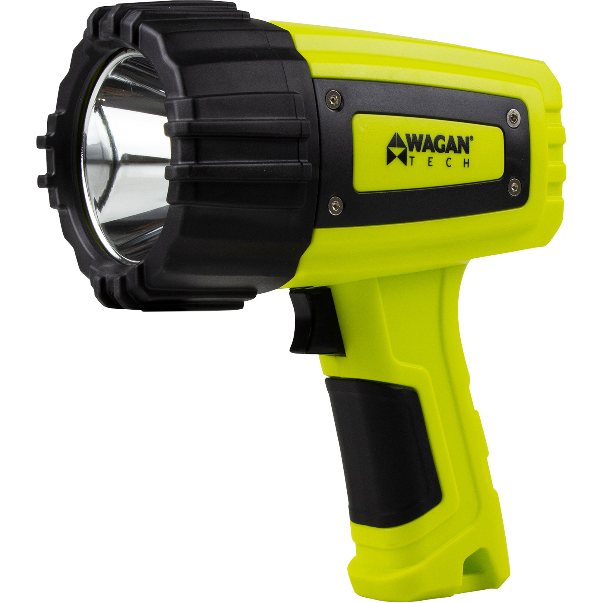 Wagan Tech Brite-Nite R600 LED Rechargeable Spotlight, 600 Lumens ...