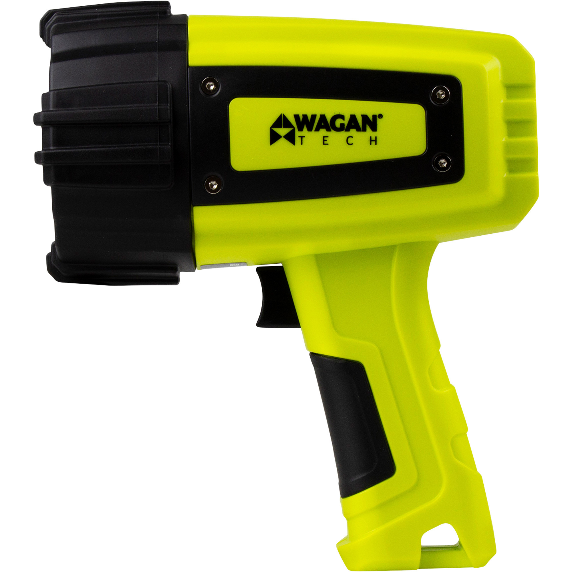 Wagan Tech Brite-Nite R600 LED Rechargeable Spotlight, 600 Lumens ...