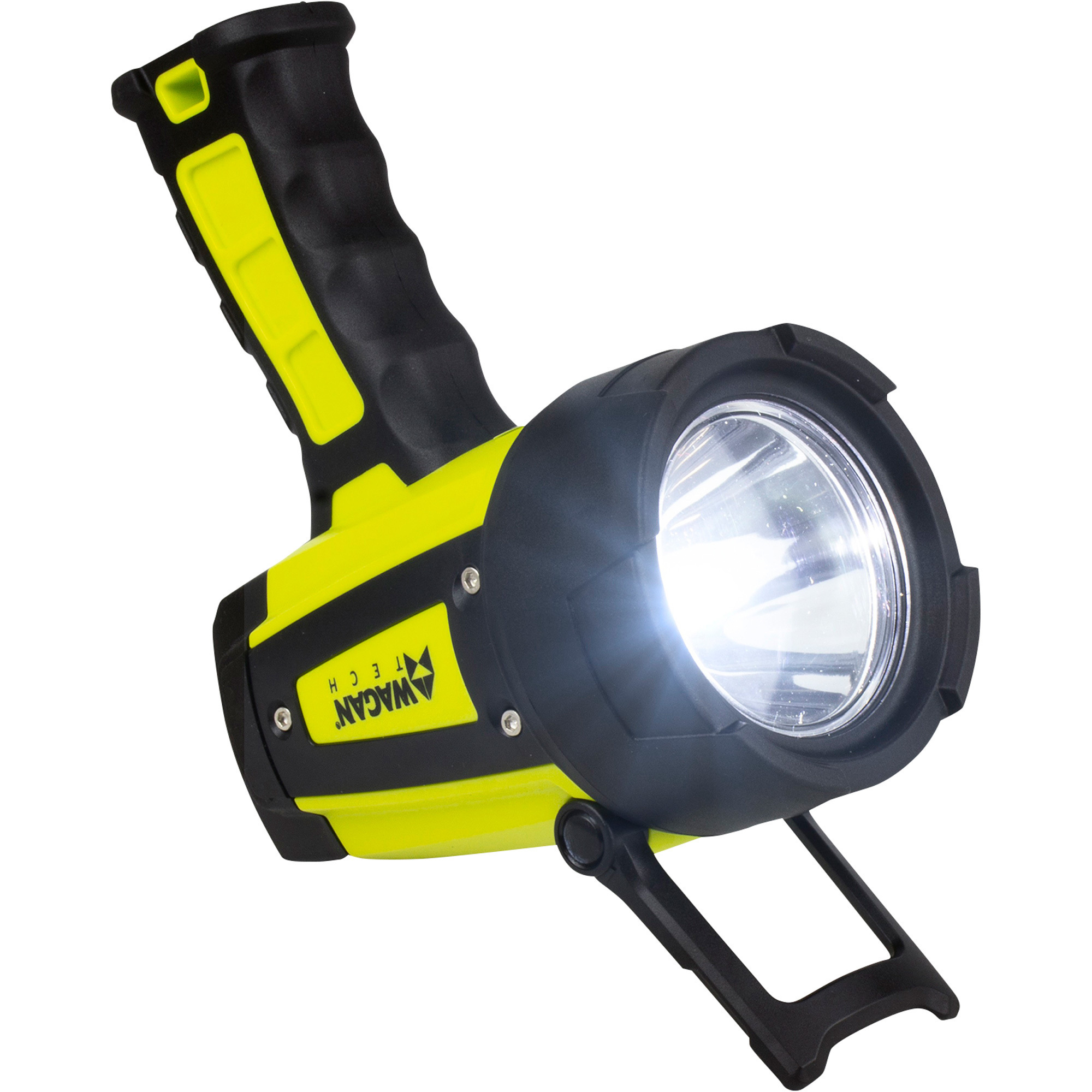 Wagan Tech Brite-Nite W600 LED Spotlight, 600 Lumens, Model# 4321 ...