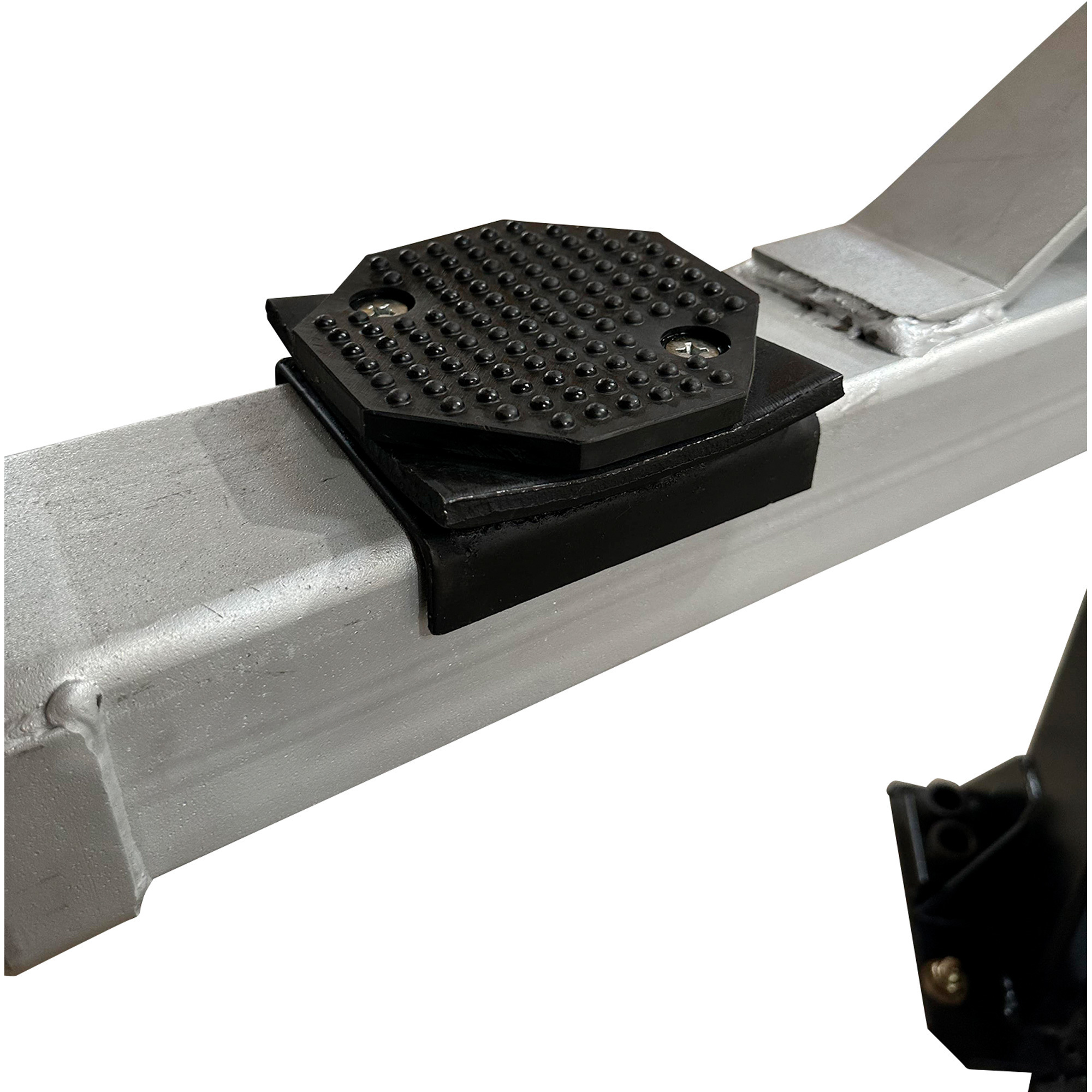 Tuxedo 2-Post Electric/Hydraulic Floor Plate Vehicle Lift, 9,000-Lb ...