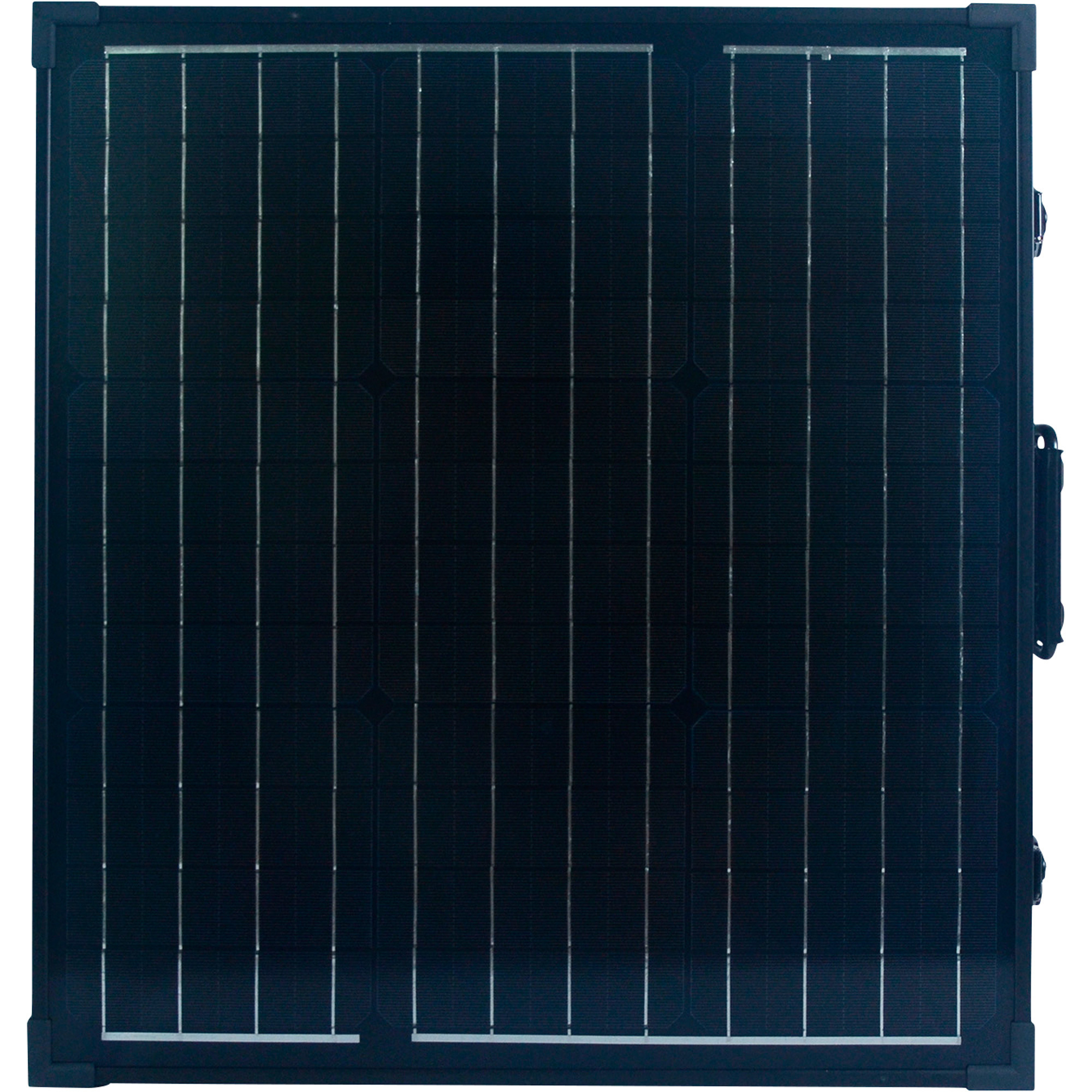 Nature Power Briefcase Monocrystalline Solar Panel — 80 Watts ...