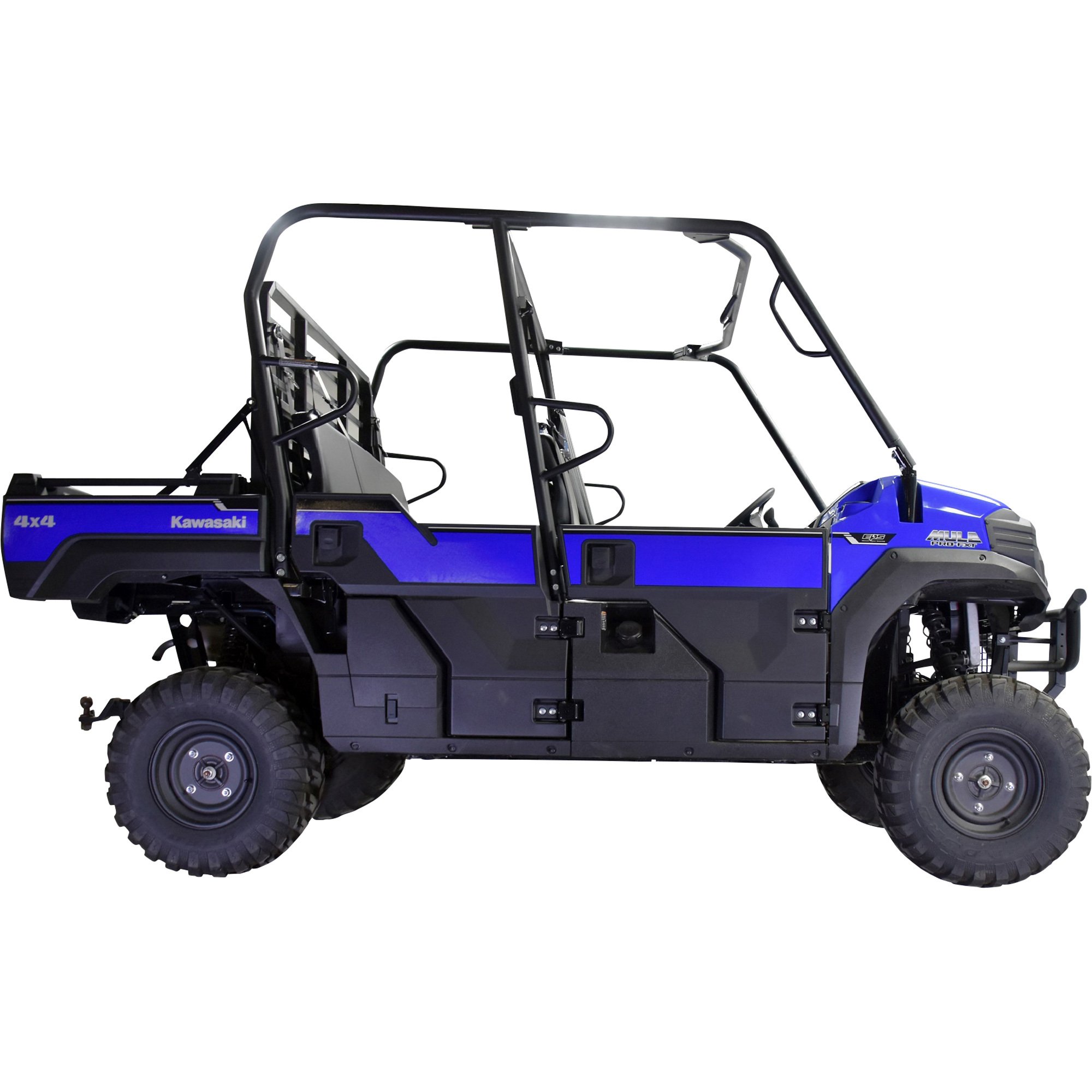 K & L UTV/ATV Scissor Lift — 6600-Lb. Capacity, 45in. Lift Height ...