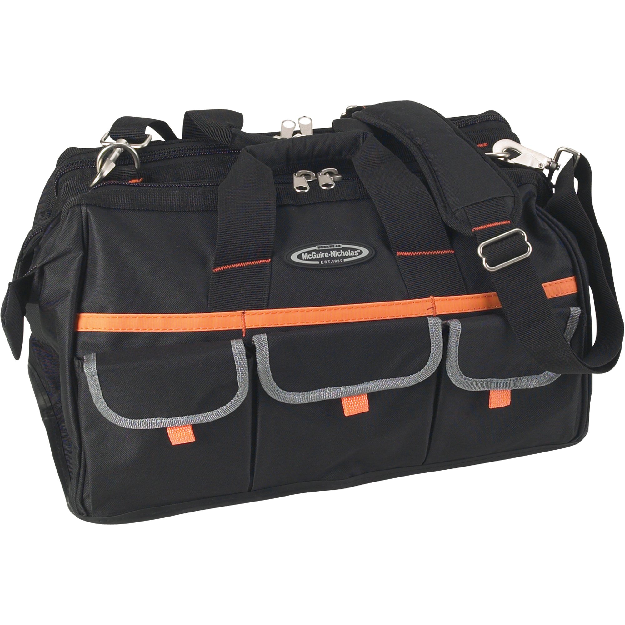 McGuire-Nicholas 18in. Double Side Tool Bag, Item# 1DM-22426-1 ...