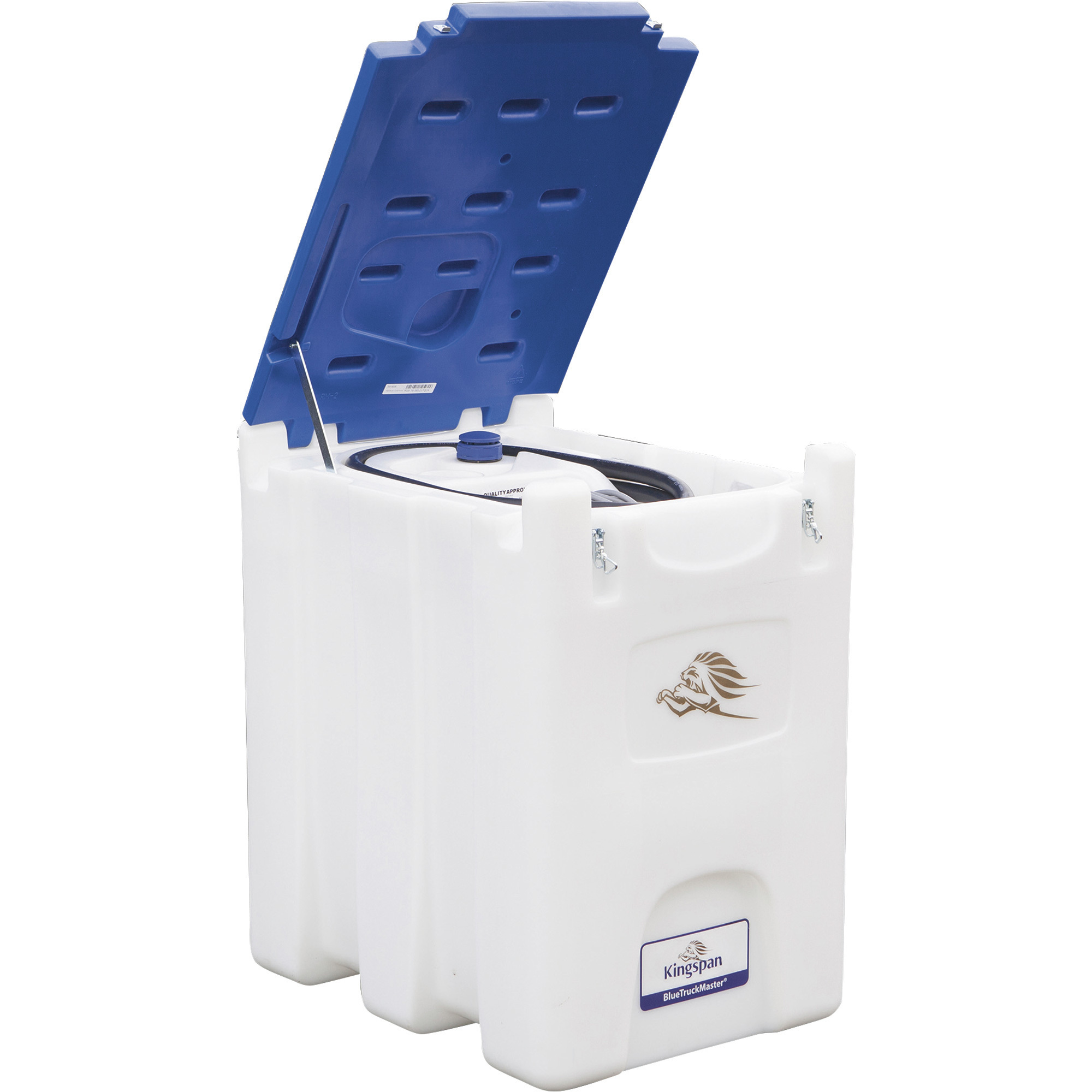 Kingspan TruckMaster Portable DEF Storage Tank, 79-Gallon Capacity ...