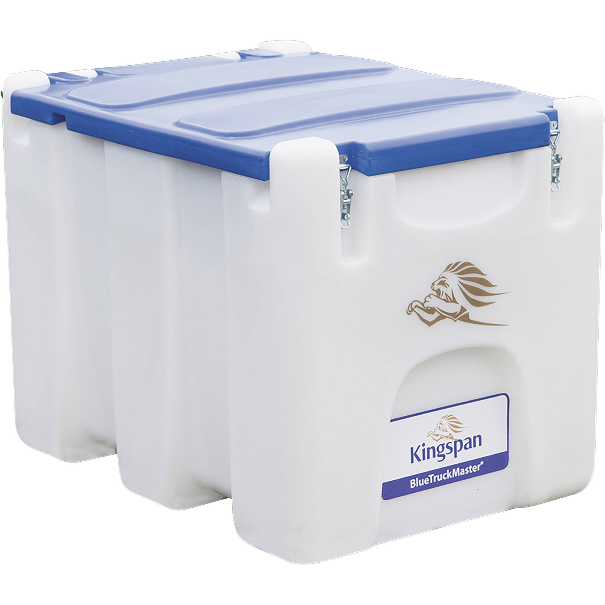 Kingspan TruckMaster Portable DEF Storage Tank, 53-Gallon Capacity ...