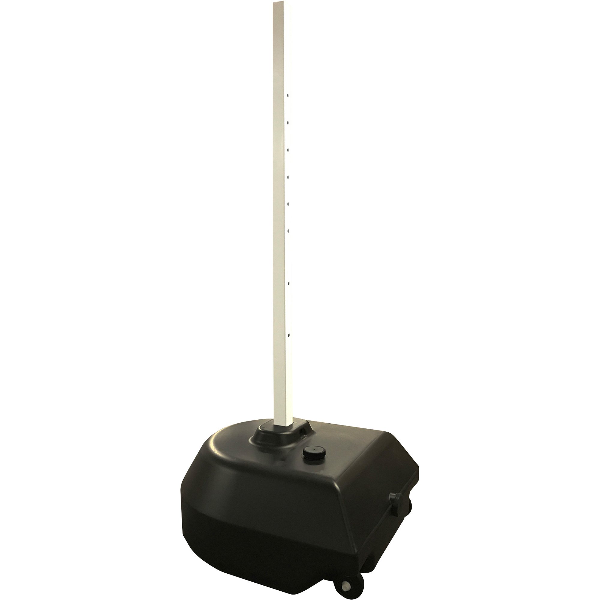 Plasticade Rock-It Portable Sign Base Kit — Black, 24in.W Base, Model ...