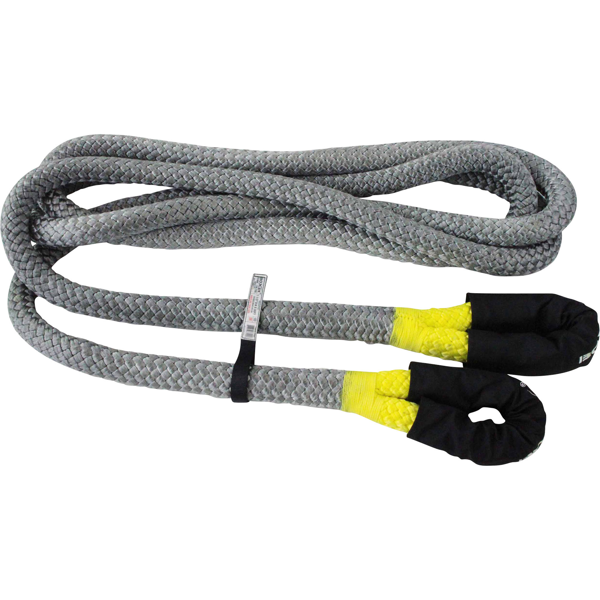 Boxer Kinetic 1 1/2in. x 30ft. Nylon Tow Rope, Model# 77420 | Northern Tool