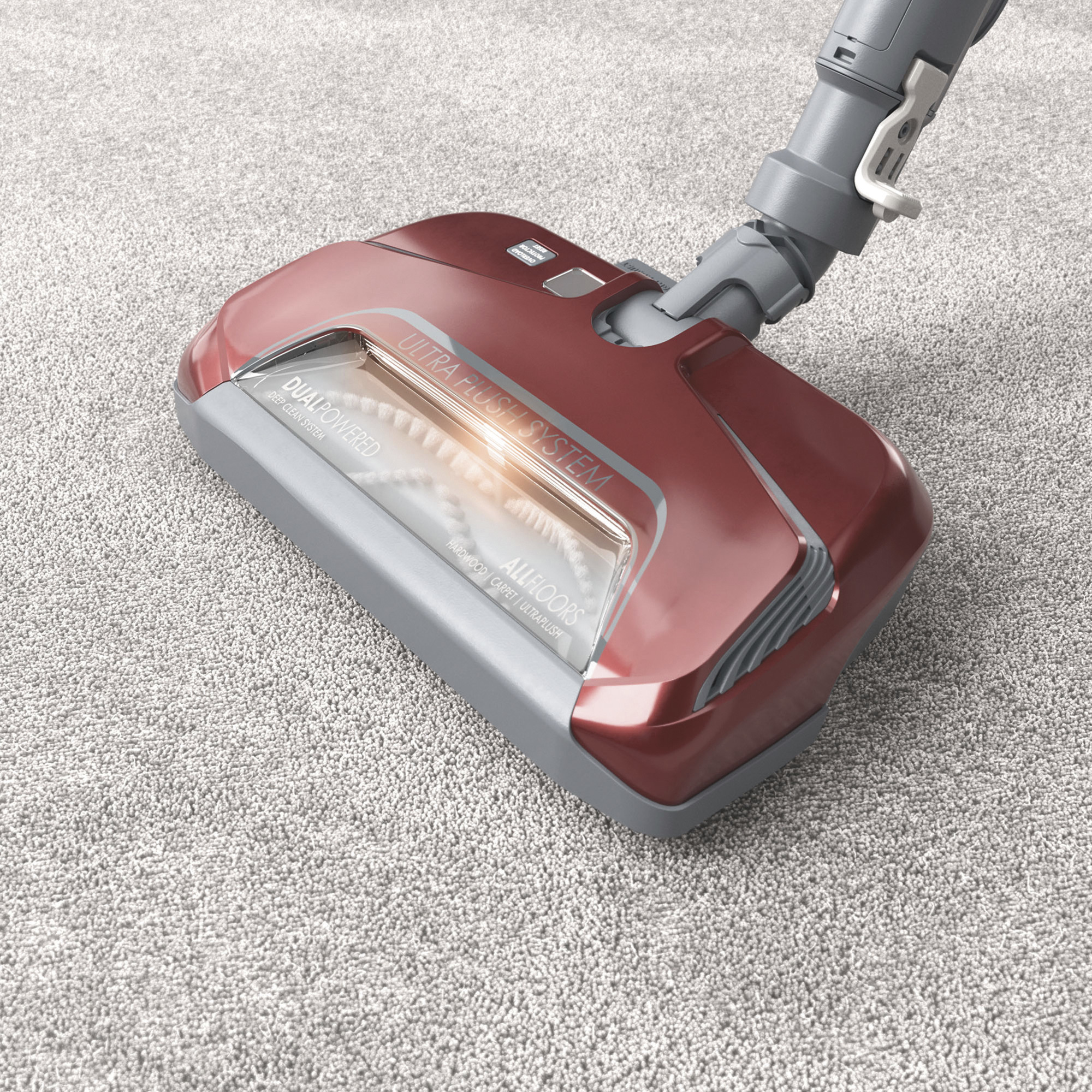 Kenmore 600 Series Bagged Canister Vacuum Cleaner with Pet PowerMate ...