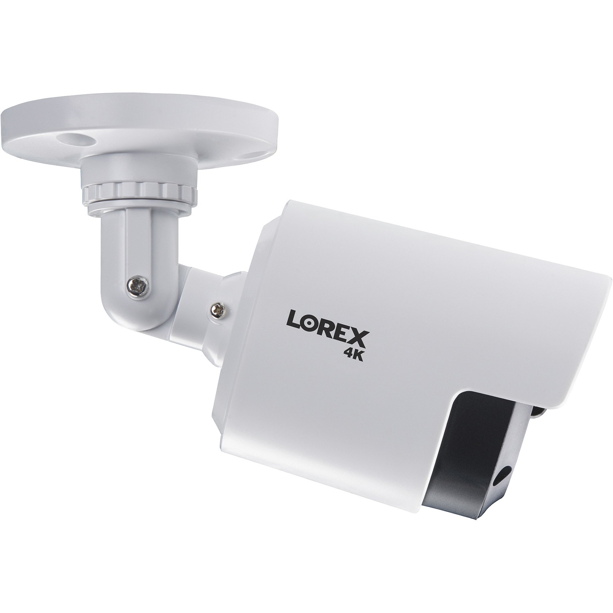 Lorex 4K Ultra HD Bullet Camera — White, Model# C841CA-E | Northern Tool