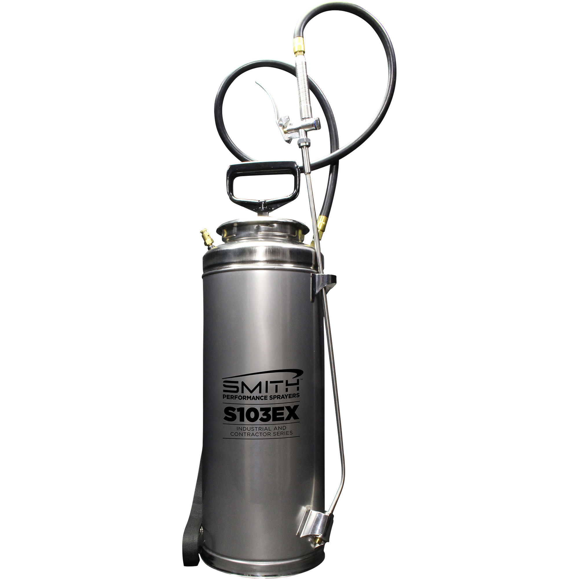 Smith Performance Stainless Steel Extreme Concrete Compression Sprayer ...