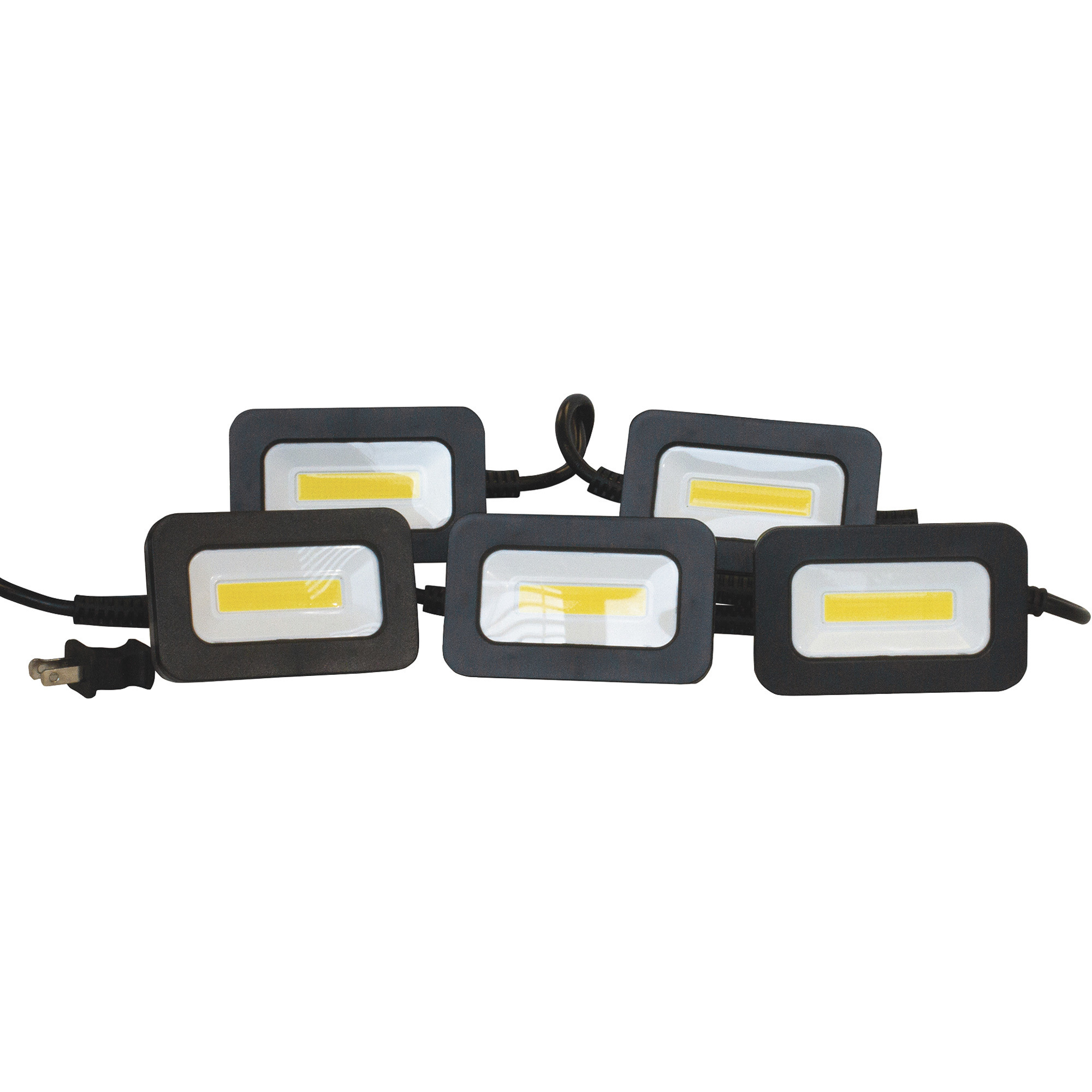 GT-Lite Linkable Indoor LED String Light Set, 5000 Lumens, 50ft.L ... GT-Lite Linkable Indoor LED String Light Set, 5000 Lumens, 50ft.L ...