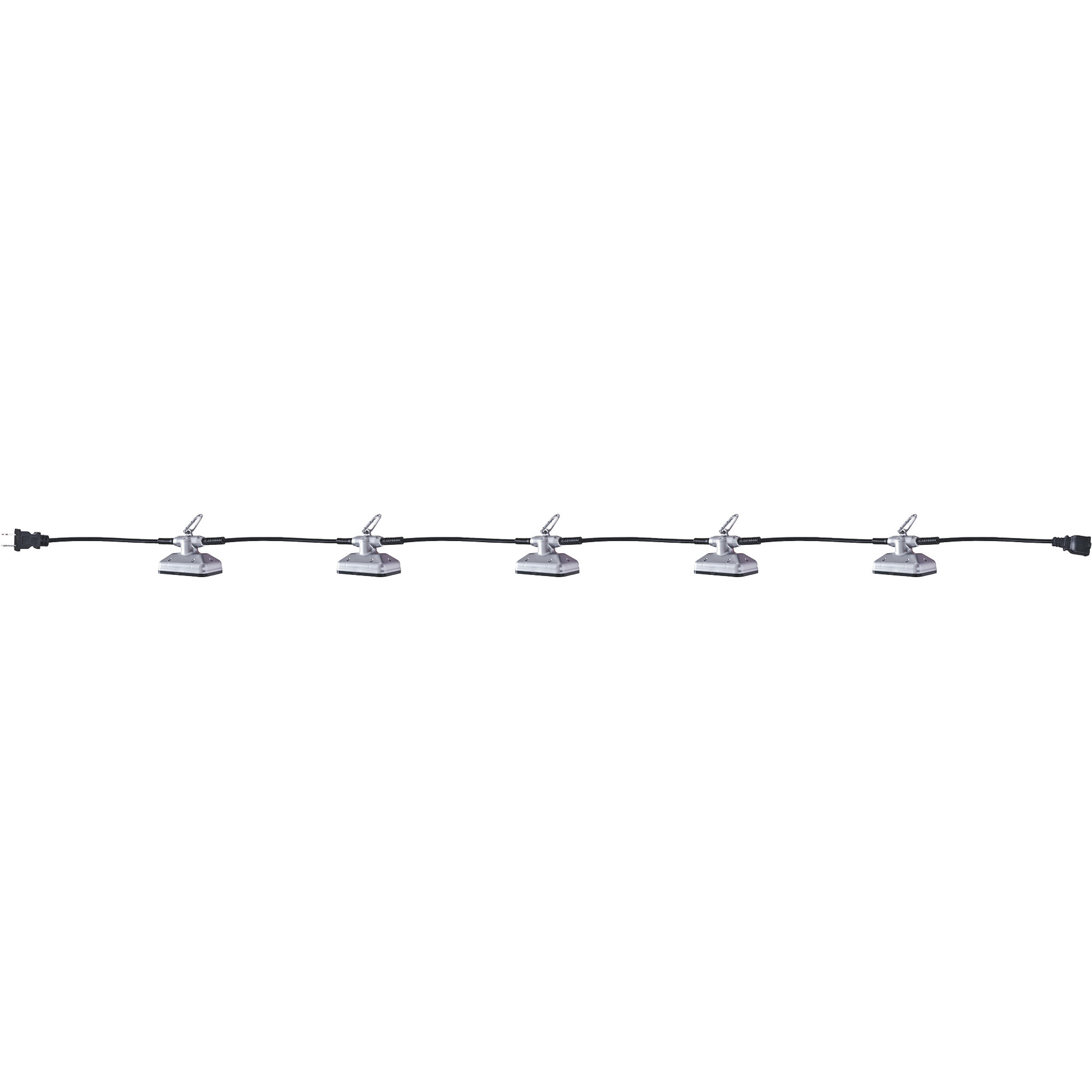 GT-Lite Linkable Indoor LED String Light Set, 5000 Lumens, 50ft.L ... GT-Lite Linkable Indoor LED String Light Set, 5000 Lumens, 50ft.L ...