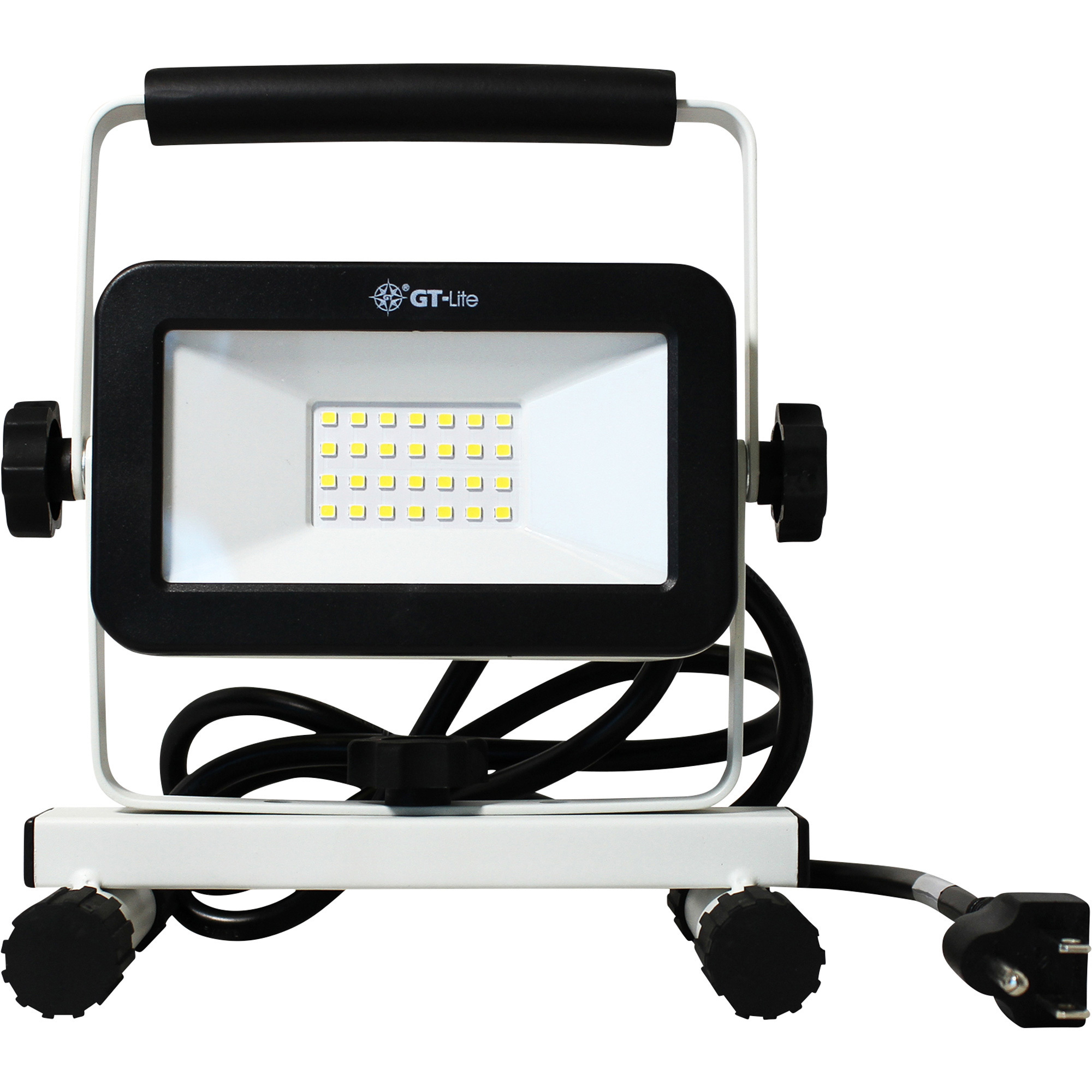 GT-Lite LED Portable Work Light, 1200 Lumens, Model# GT-504-A ...
