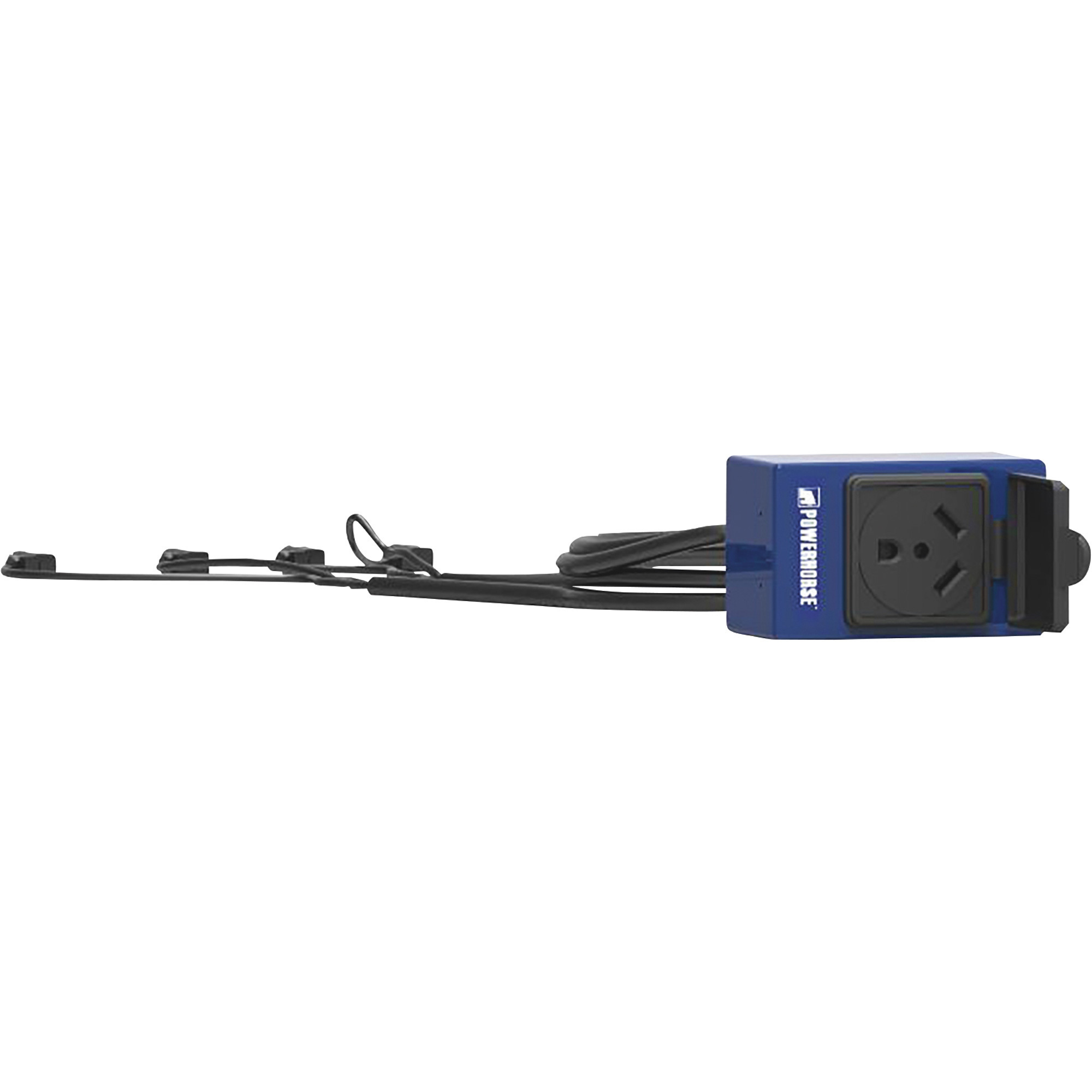 Powerhorse Parallel Cable Kit, Connects 2000 Watt or 2300 Watt Inverter ...