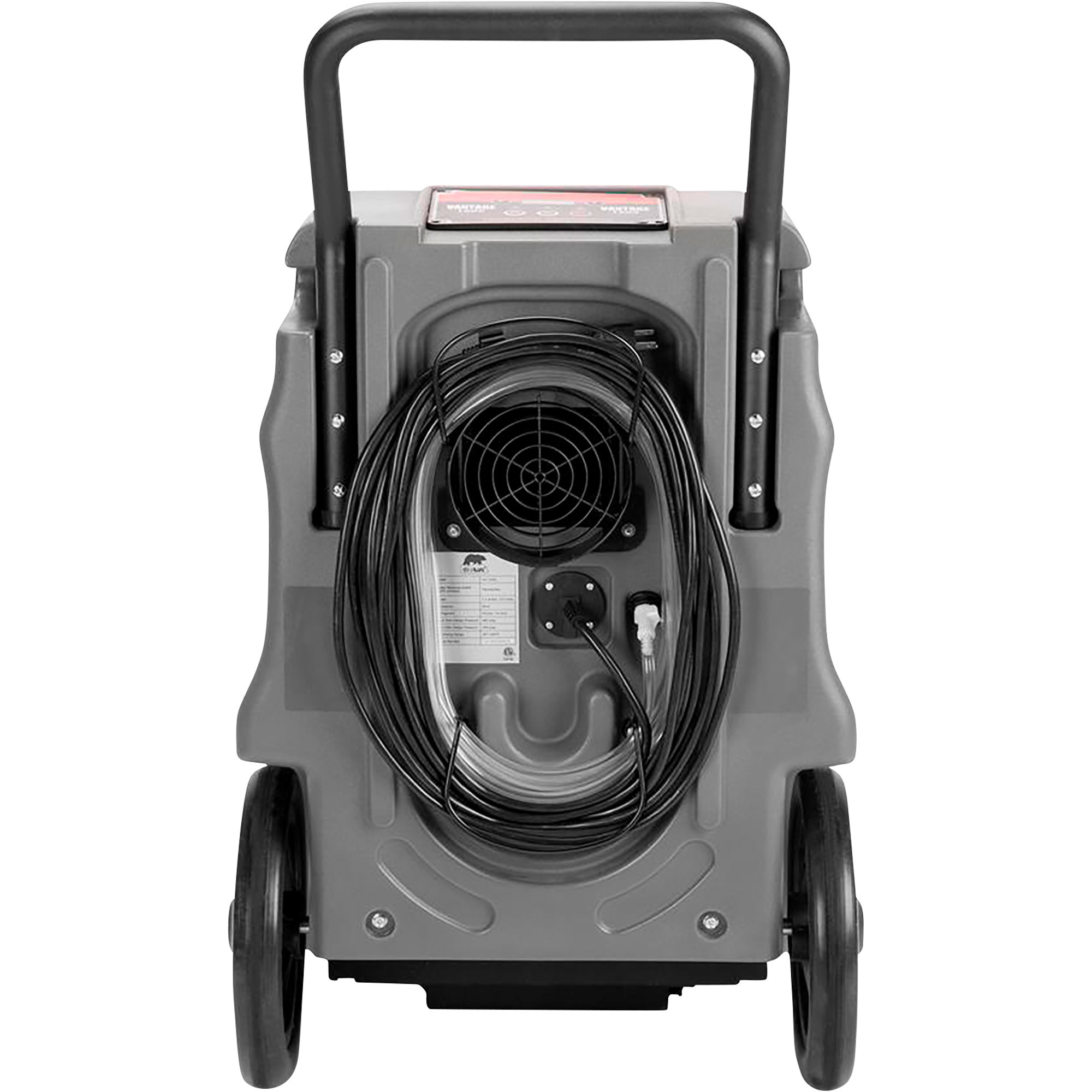 BlueDri 150-Pint Dehumidifier, Green, Model# BD-BD-76-GN | Northern Tool