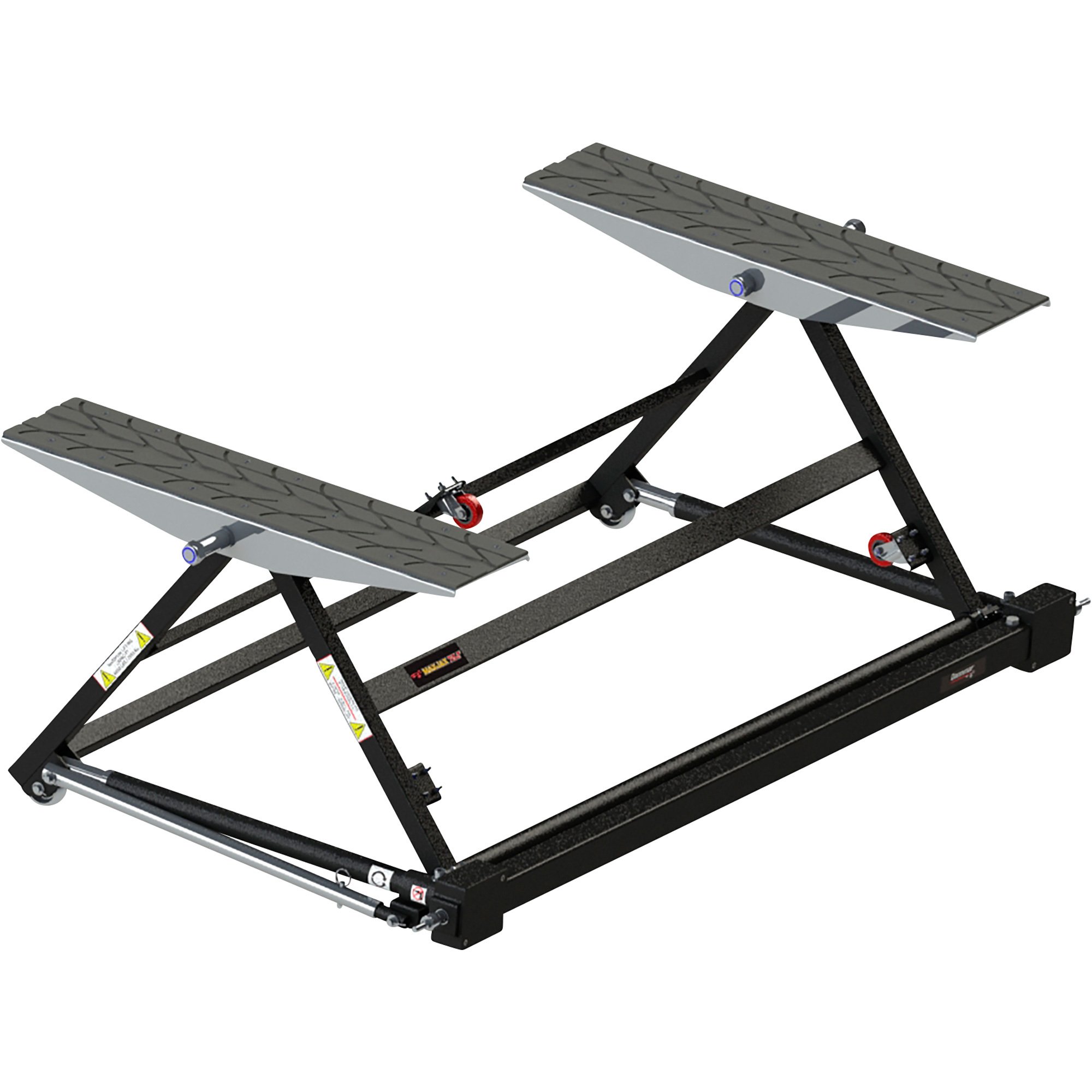 Dannmar MaxJax Tilt Lift Wall — 6600-Lb. Capacity, Model# MaxJax Tilt ...