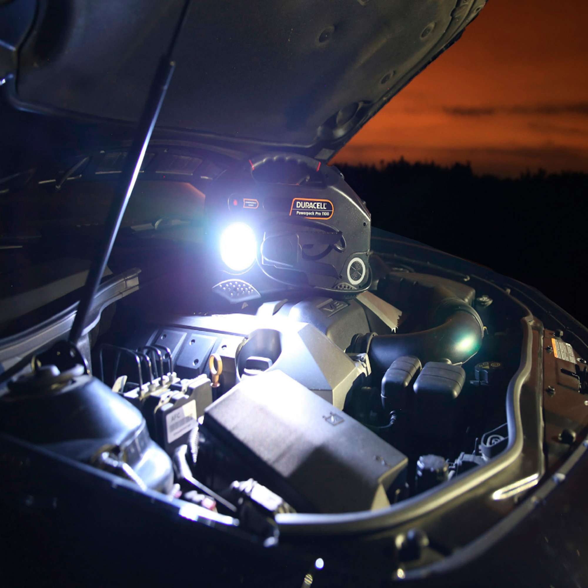 Duracell PowerPack Pro Portable Power Station — 1100 Amps, Model ...