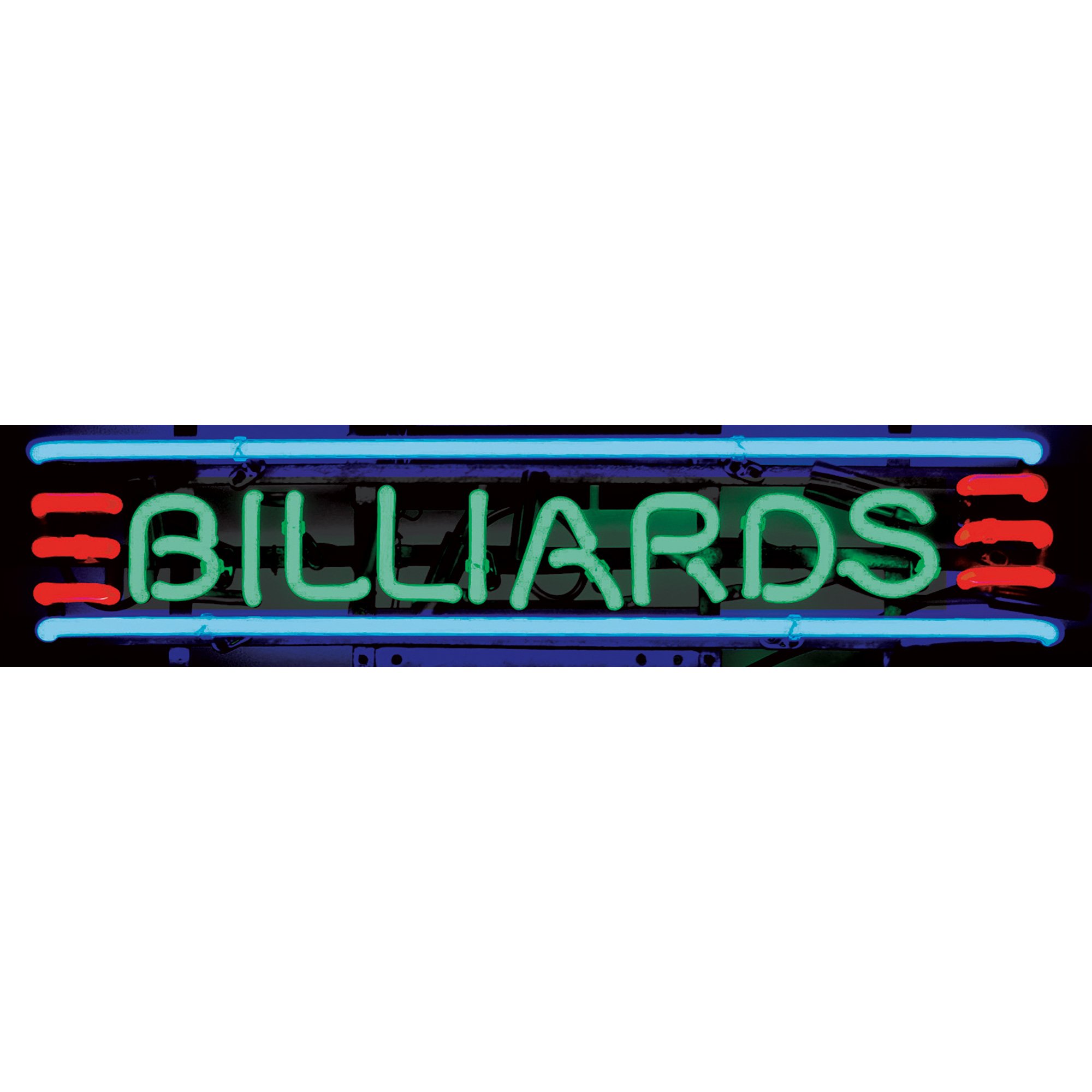 On The Edge Neon Sign — Billiards, Model# 260017 | Northern Tool