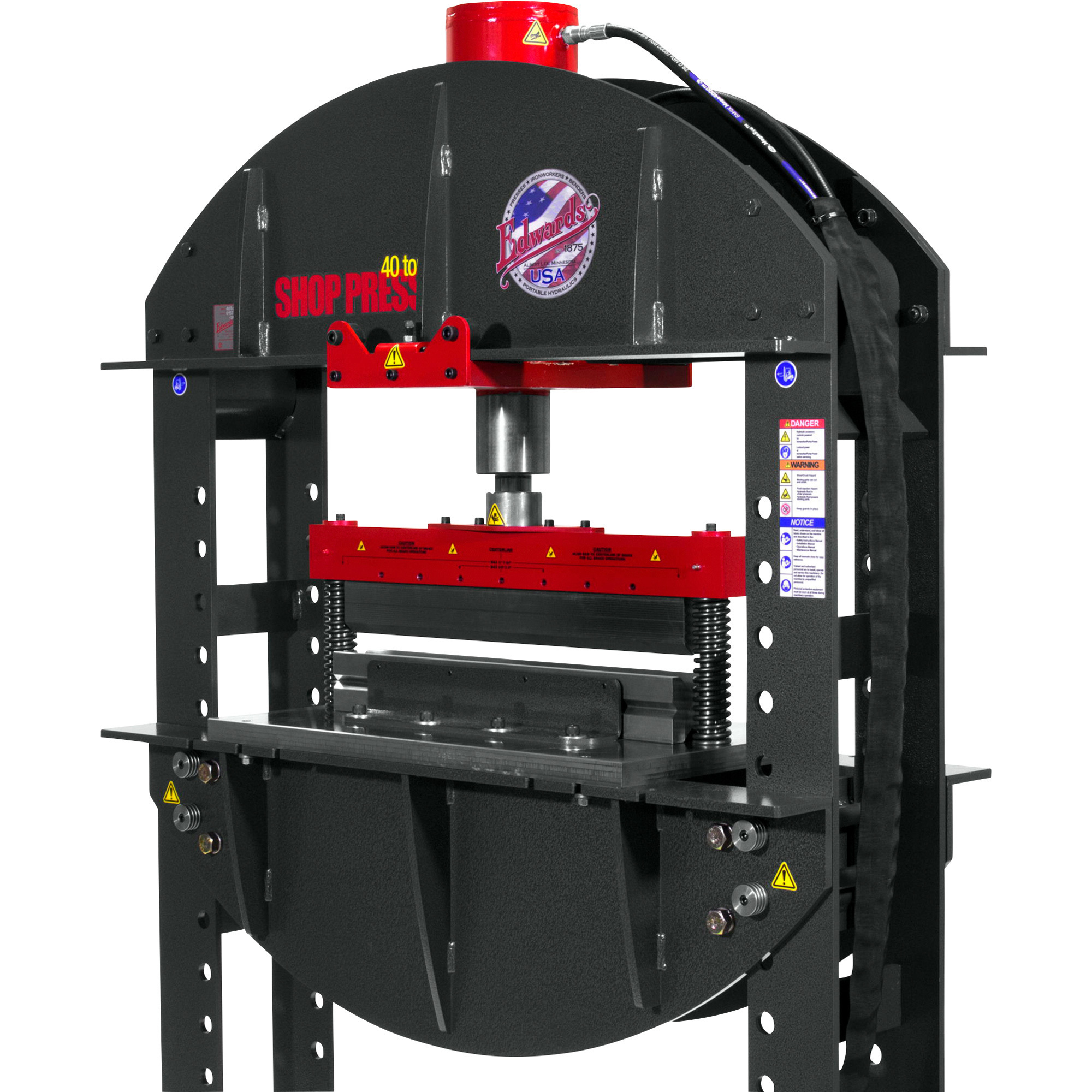 JET Shop Press Break Tooling,18in., Model# PRB18 | Northern Tool