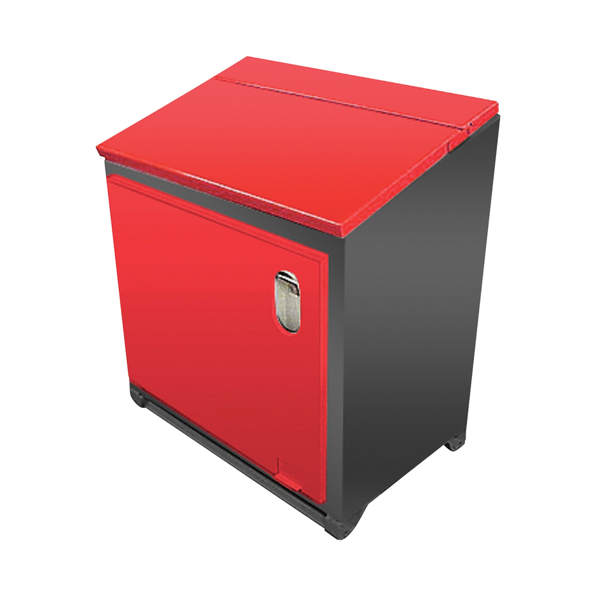 On The Edge Ice Box Cooler — Red, Model# 900317 | Northern Tool