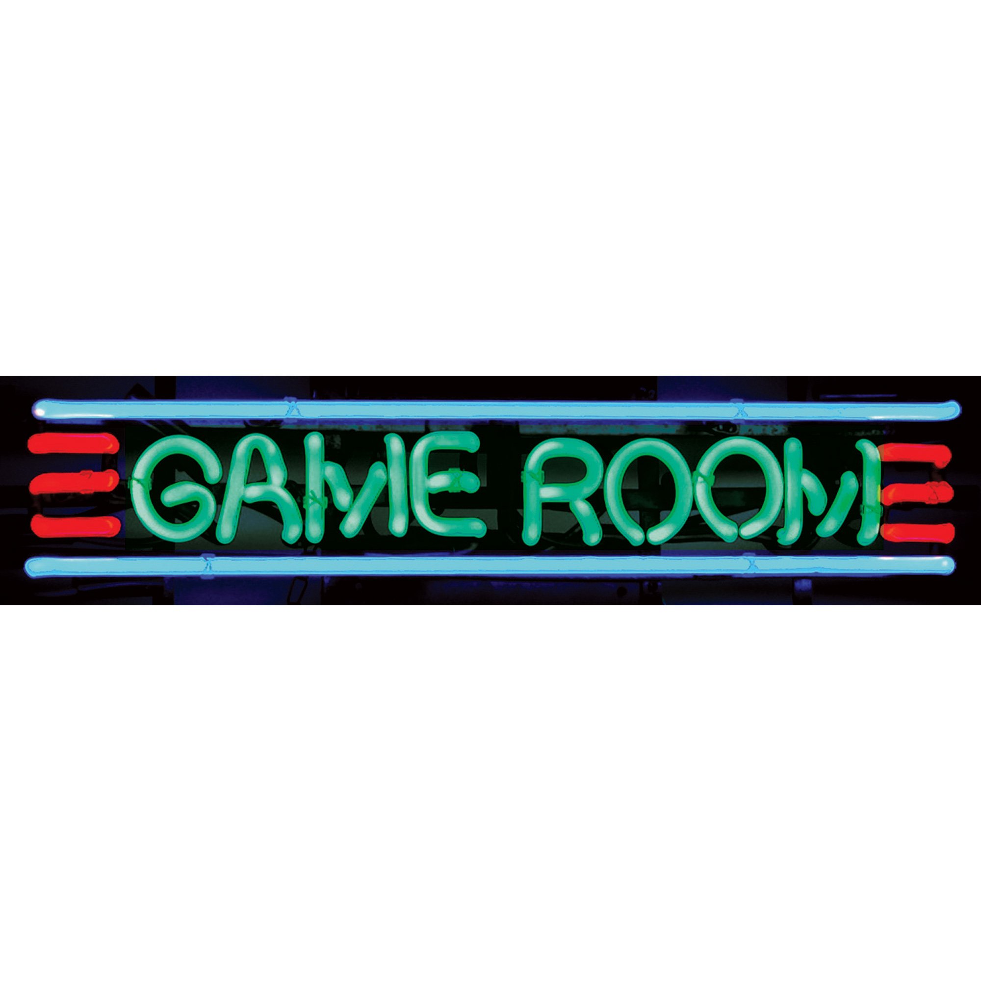 On The Edge Neon Sign — Game Room, Model# 260028 | Northern Tool