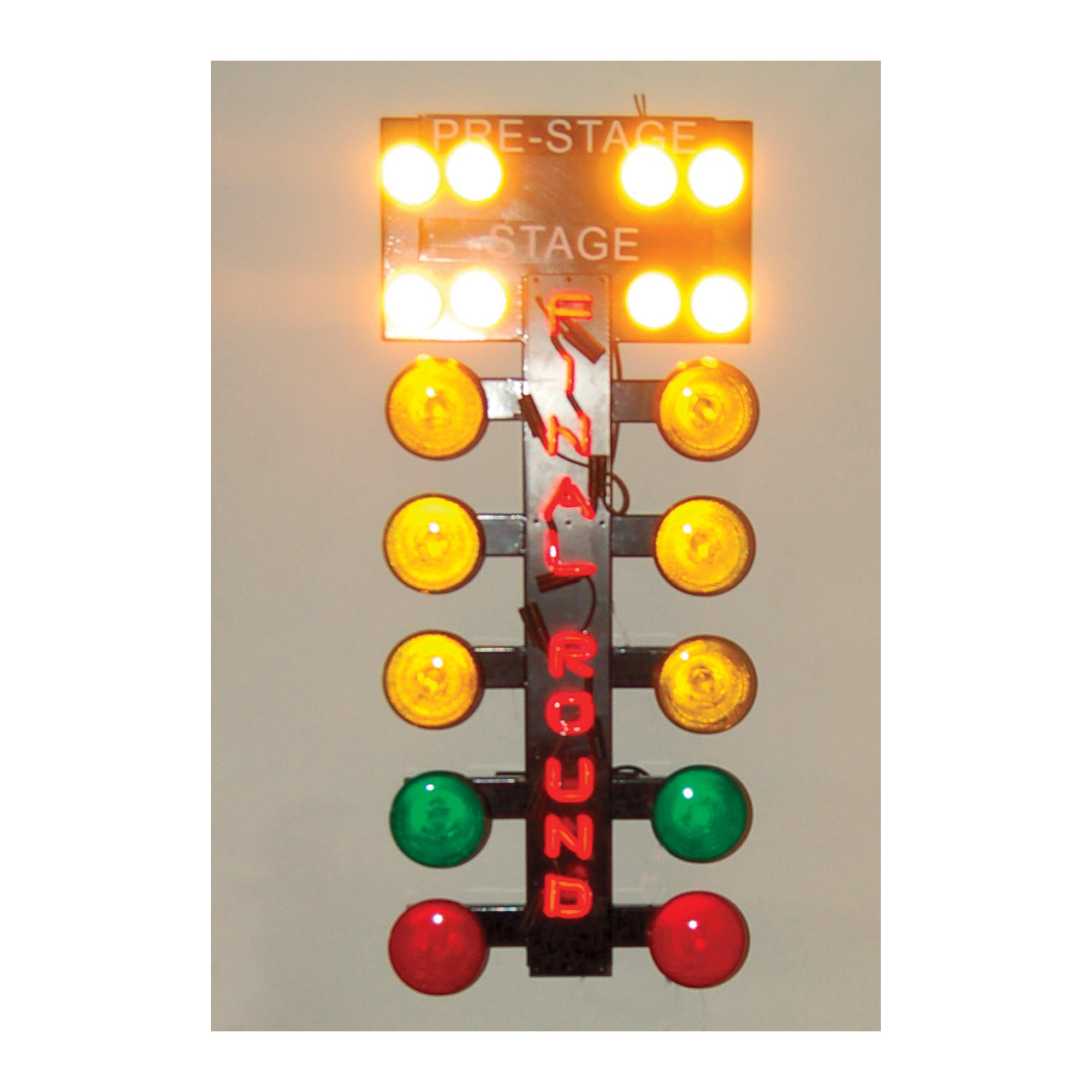 Drag Tree Neon Sign | Northern Tool