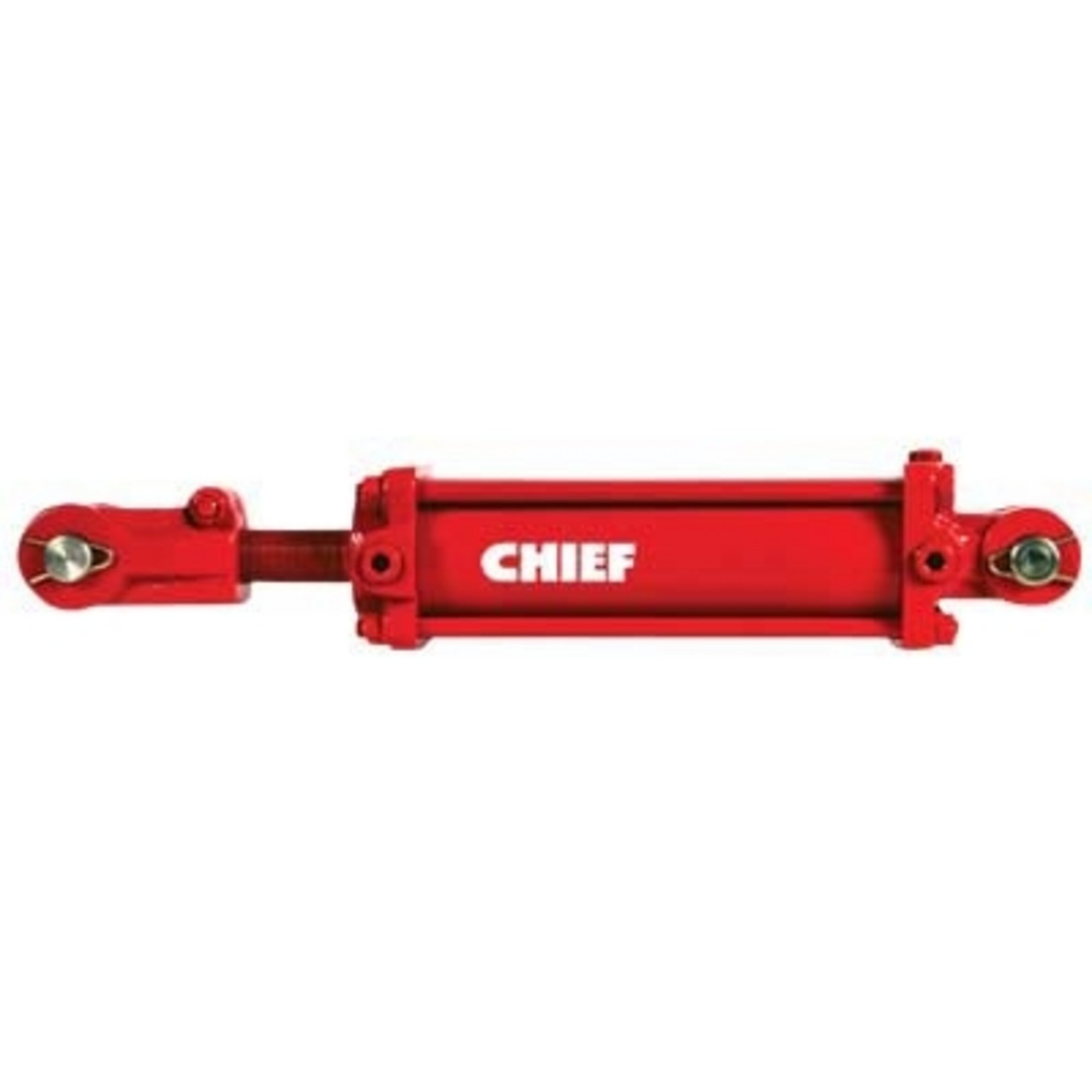 Chief Heavy Duty Tie Rod Cylinder 2500 PSI, 2 1/2in. Bore, 12in. Stroke ...