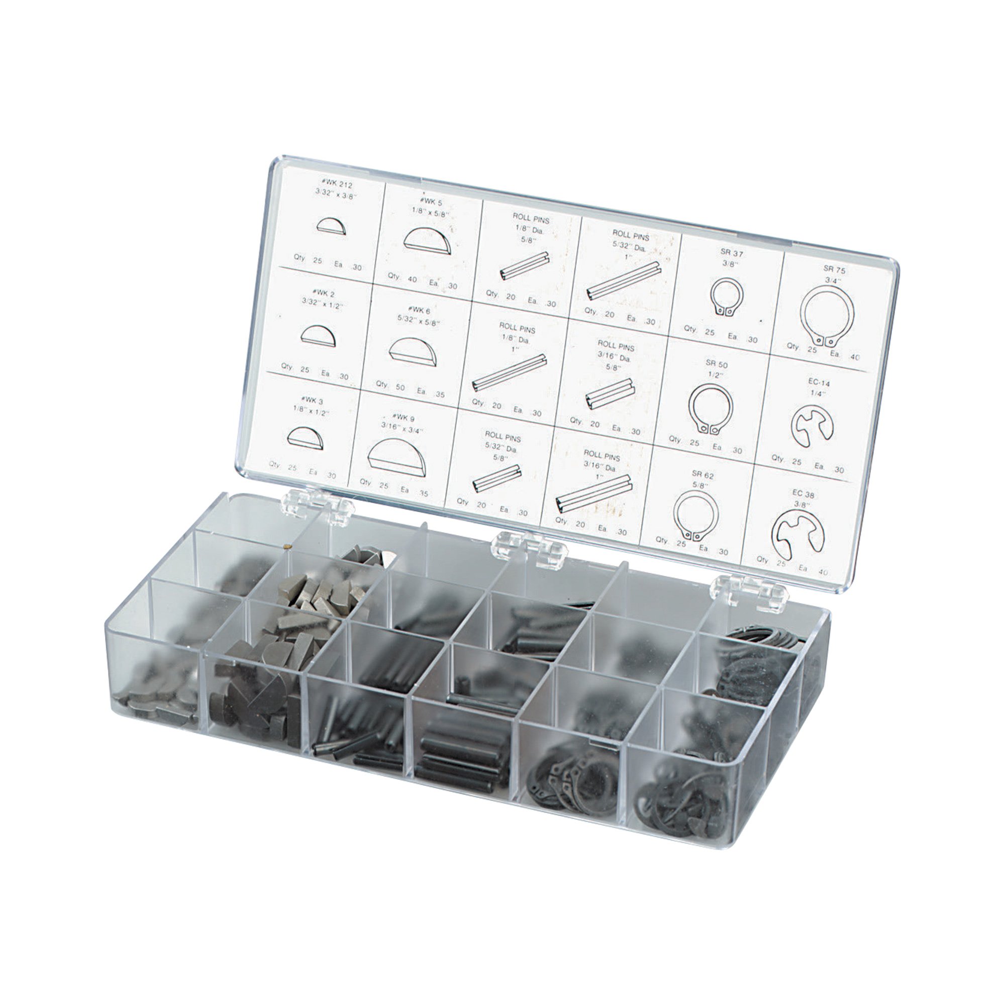 Shop Assortment — 460 Piece | Northern Tool